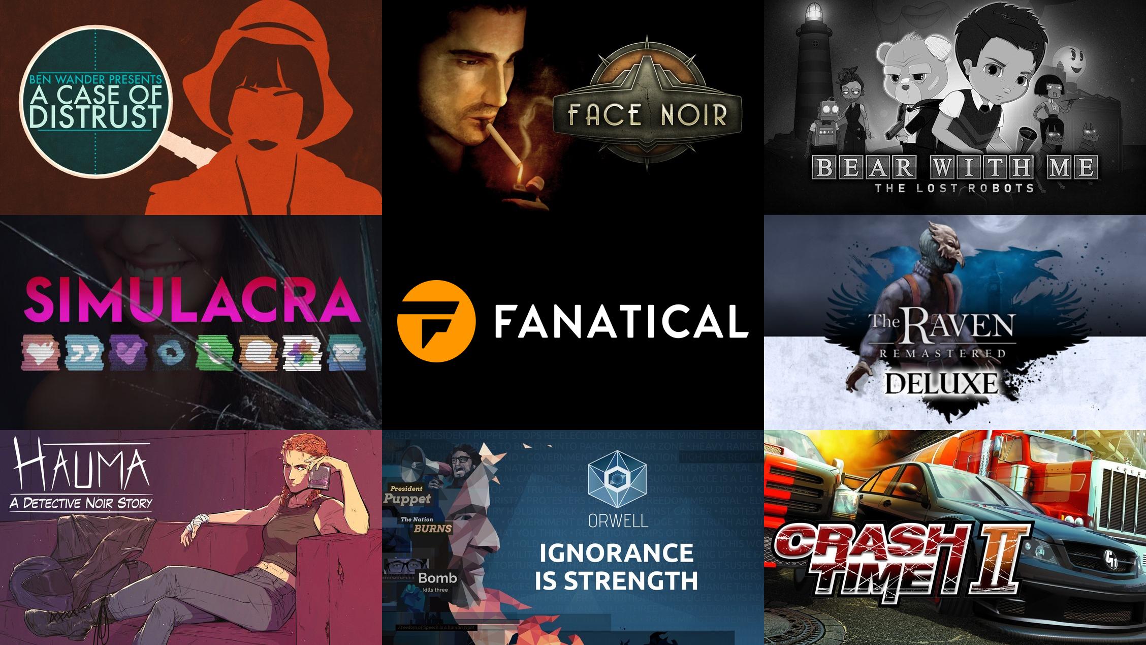 Detective Games | PC and Steam Keys | Page 5 | Fanatical