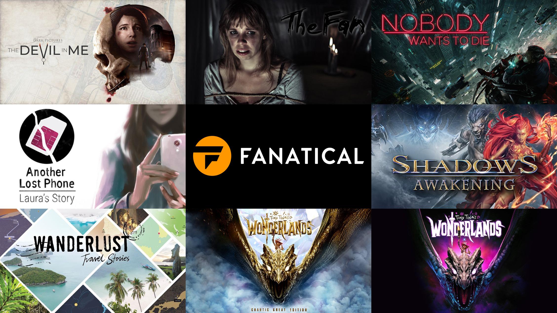 Narration Games | PC and Steam Keys | Page 2 | Fanatical