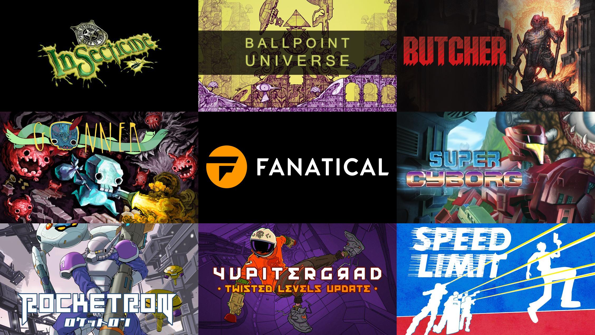 Platformer Shooting Games | PC and Steam Keys | Page 2 | Fanatical