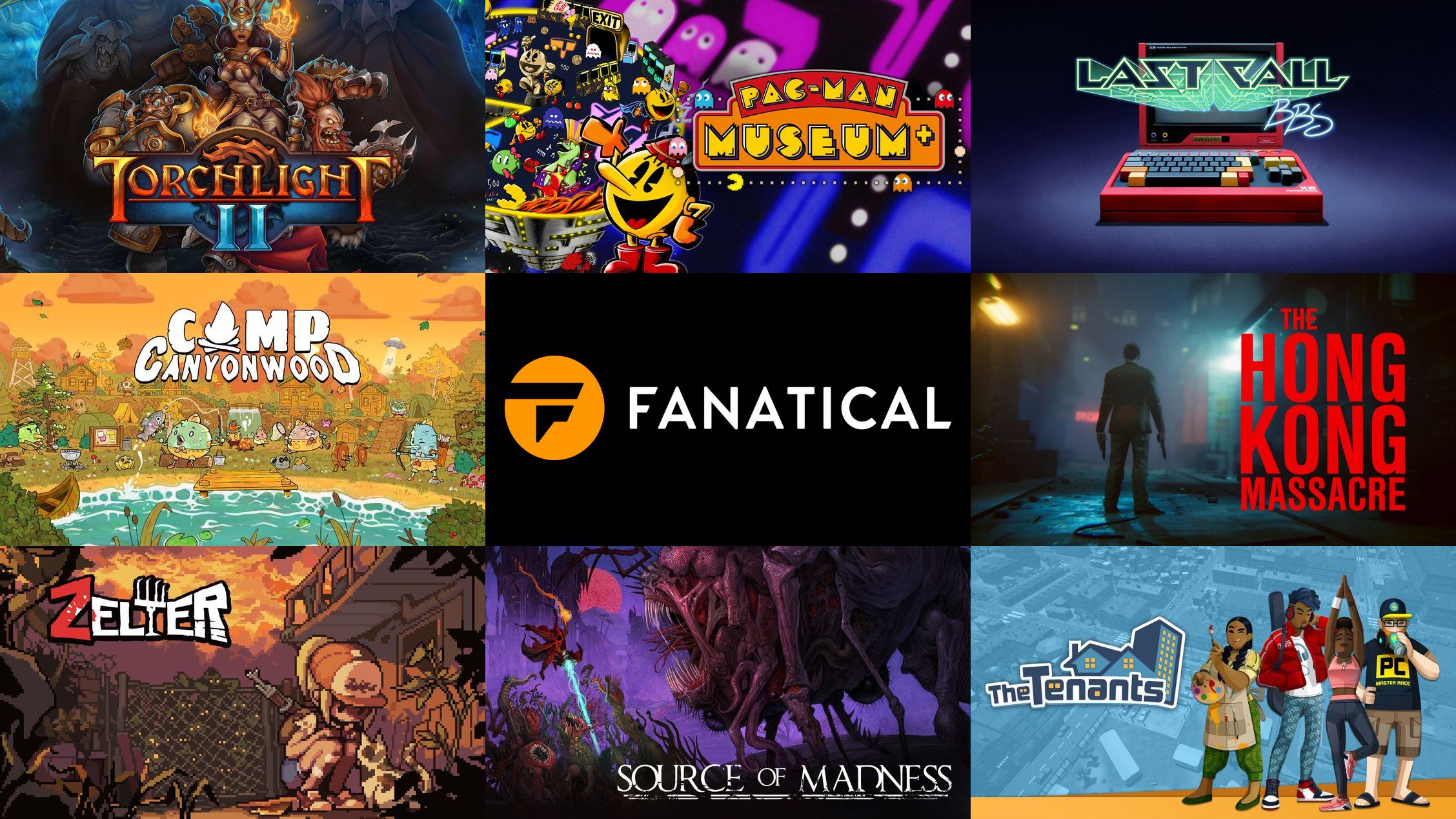 Games Under £20 | Page 21 | Fanatical