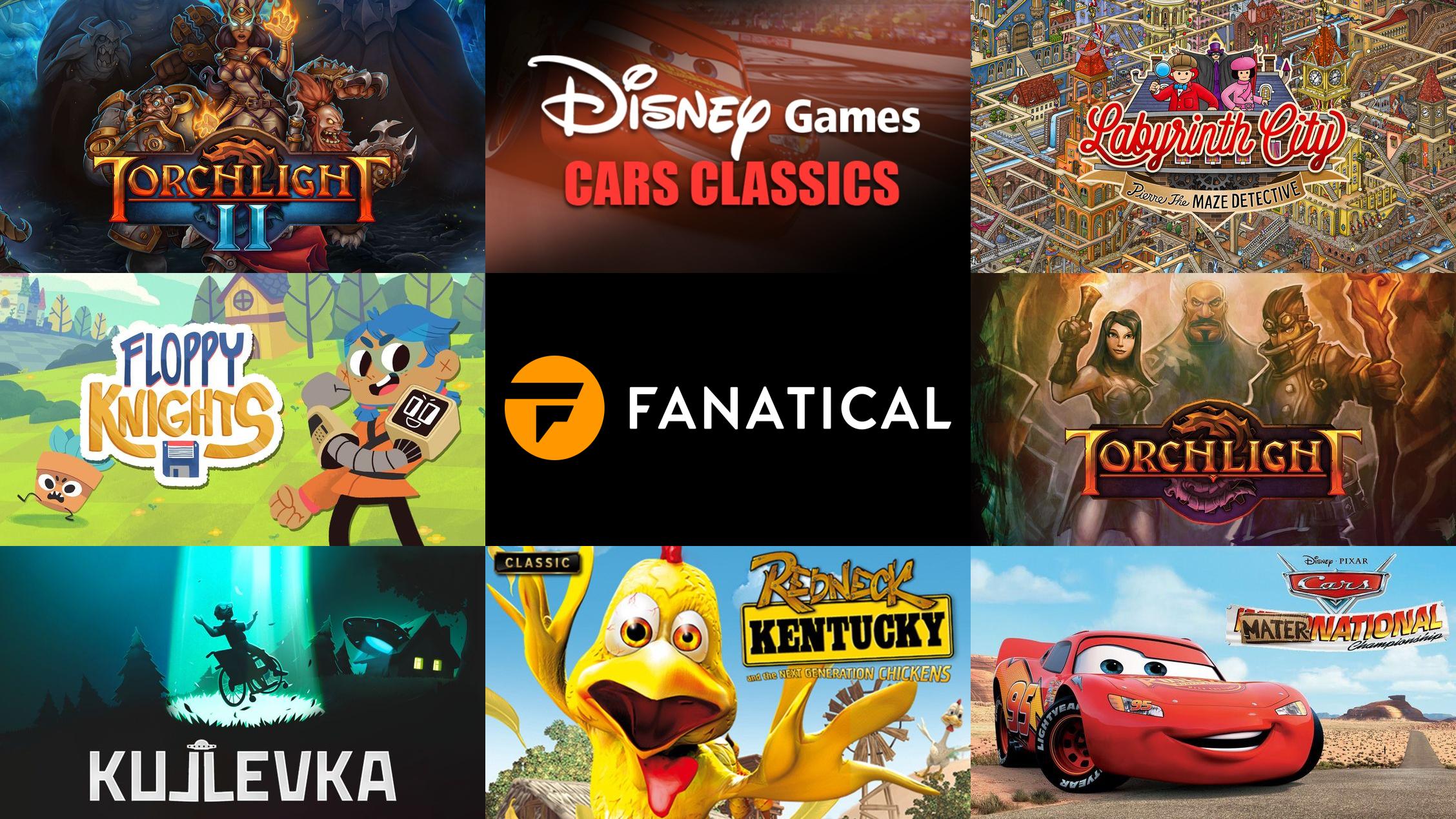 Cartoon Games | PC and Steam Keys | Page 3 | Fanatical