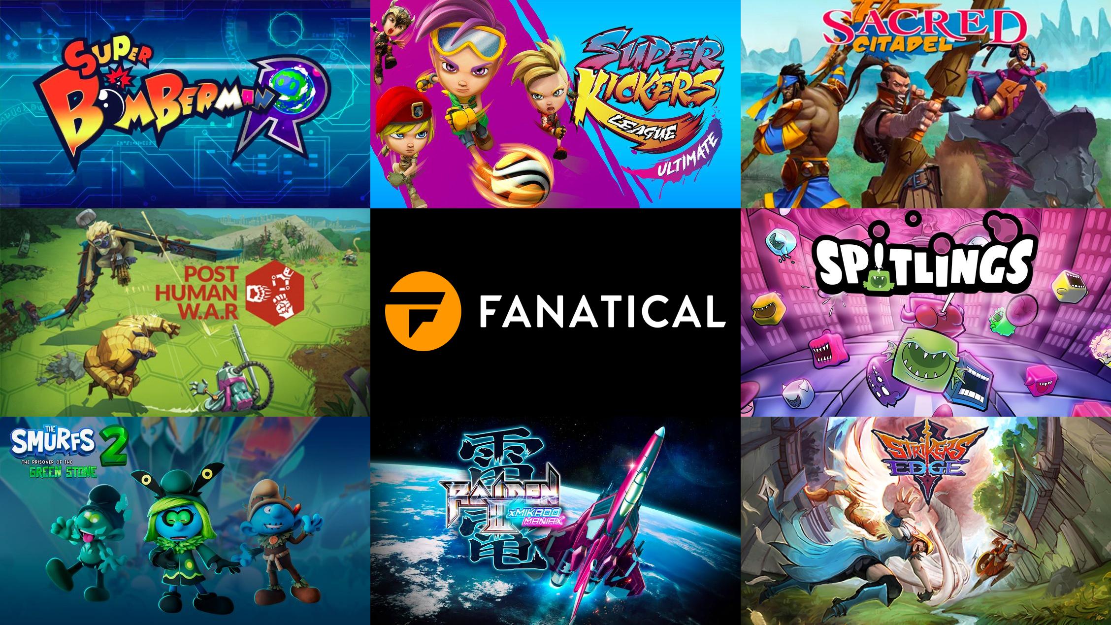 Local Multiplayer Games | PC and Steam Keys | Page 10 | Fanatical