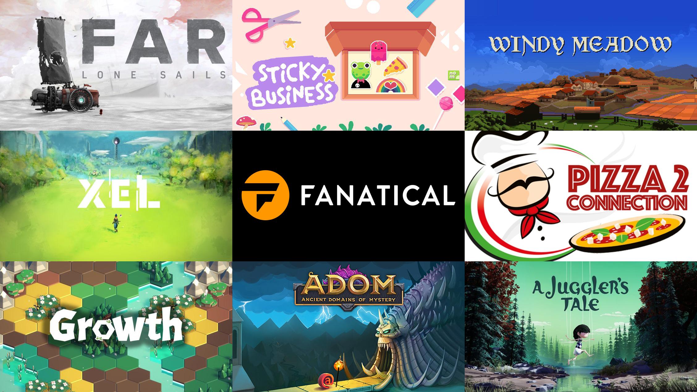 Assemble Entertainment Games | PC and Steam Keys | Fanatical