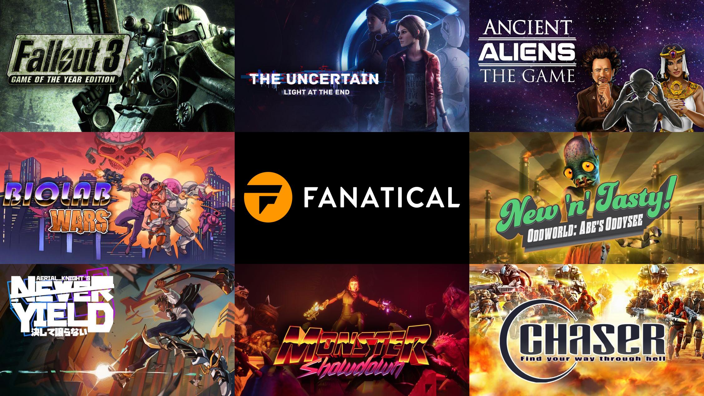 Sci-fi Games | PC and Steam Keys | Page 17 | Fanatical