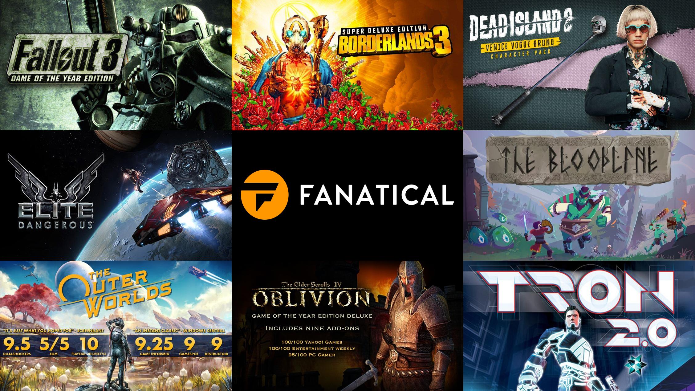 First Person RPG Games | PC and Steam Keys | Page 3 | Fanatical