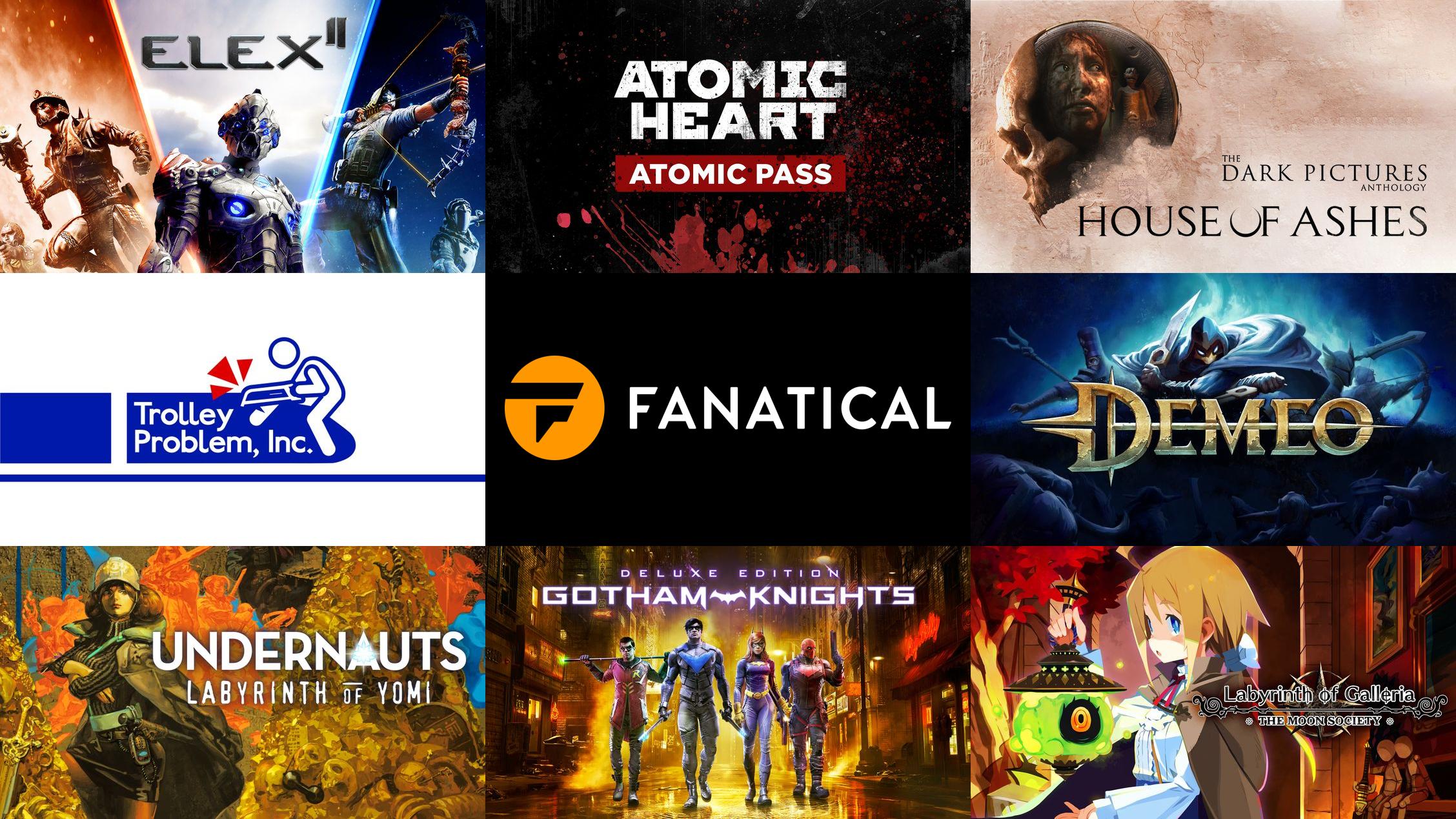 Dark Games | PC and Steam Keys | Page 2 | Fanatical