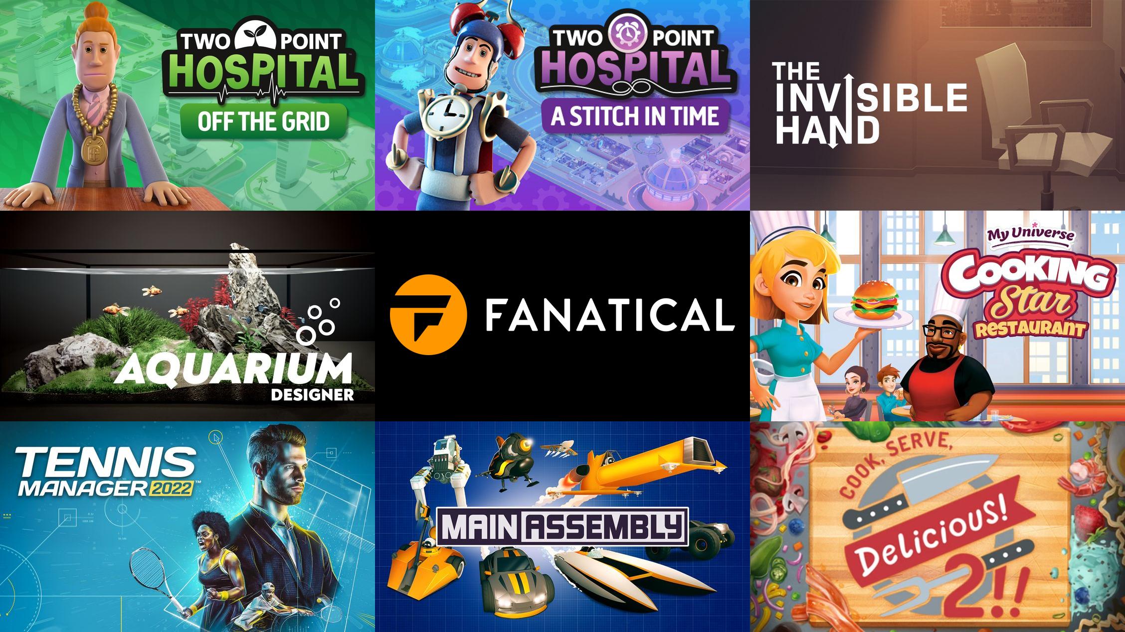 Management Games | PC and Steam Keys | Page 7 | Fanatical