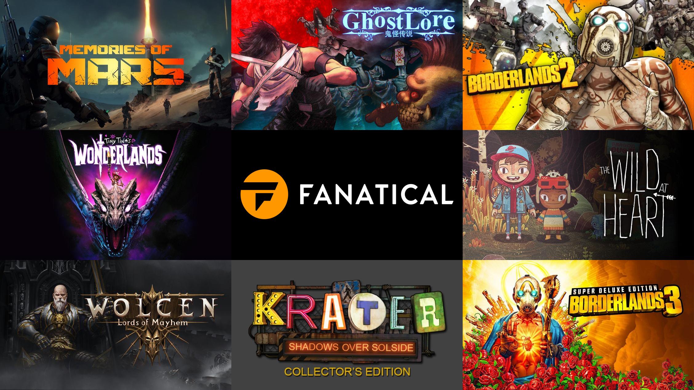 Loot Games | PC and Steam Keys | Page 2 | Fanatical