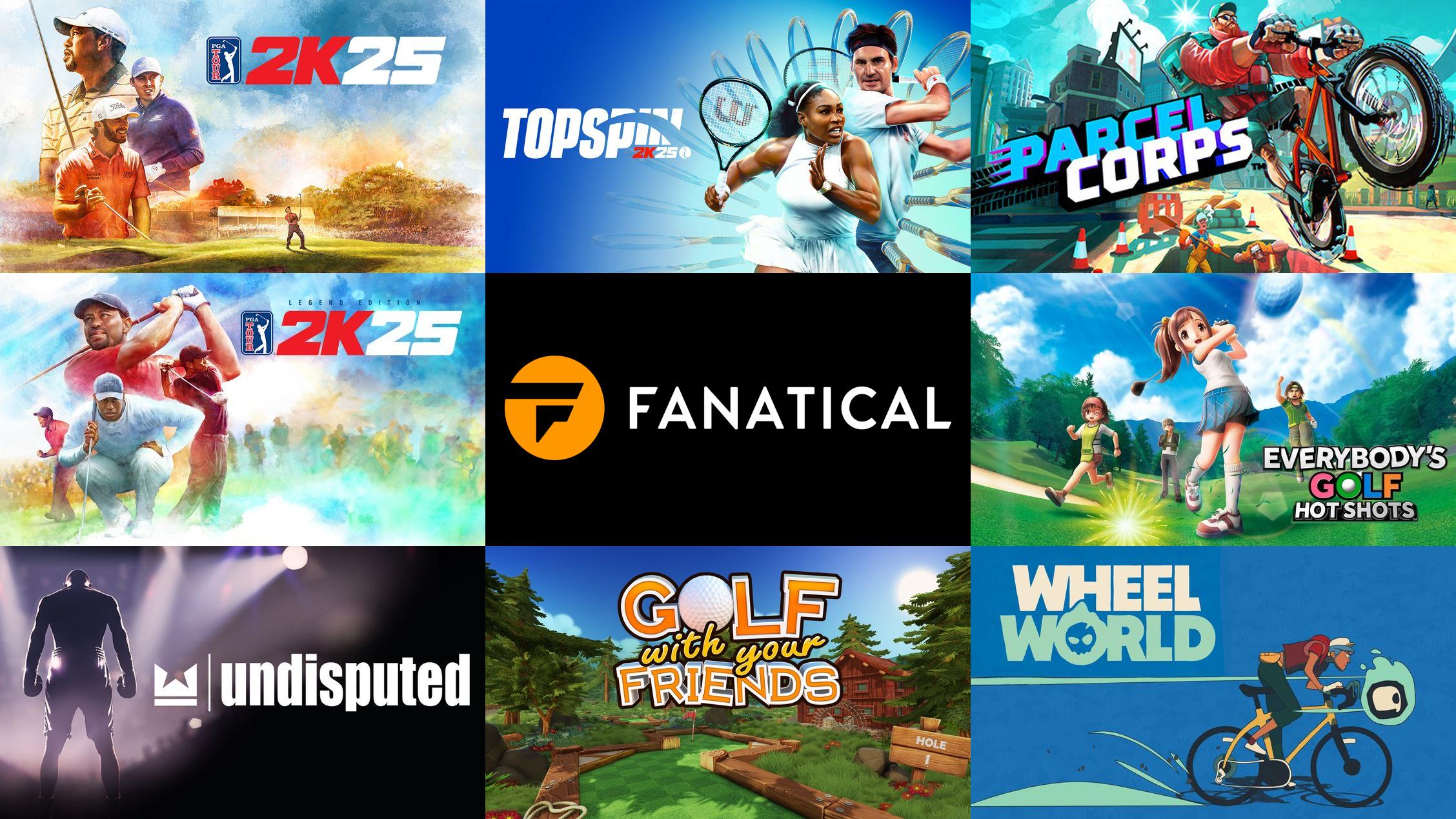 All Individual Sports Games | PC and Steam Keys | Fanatical