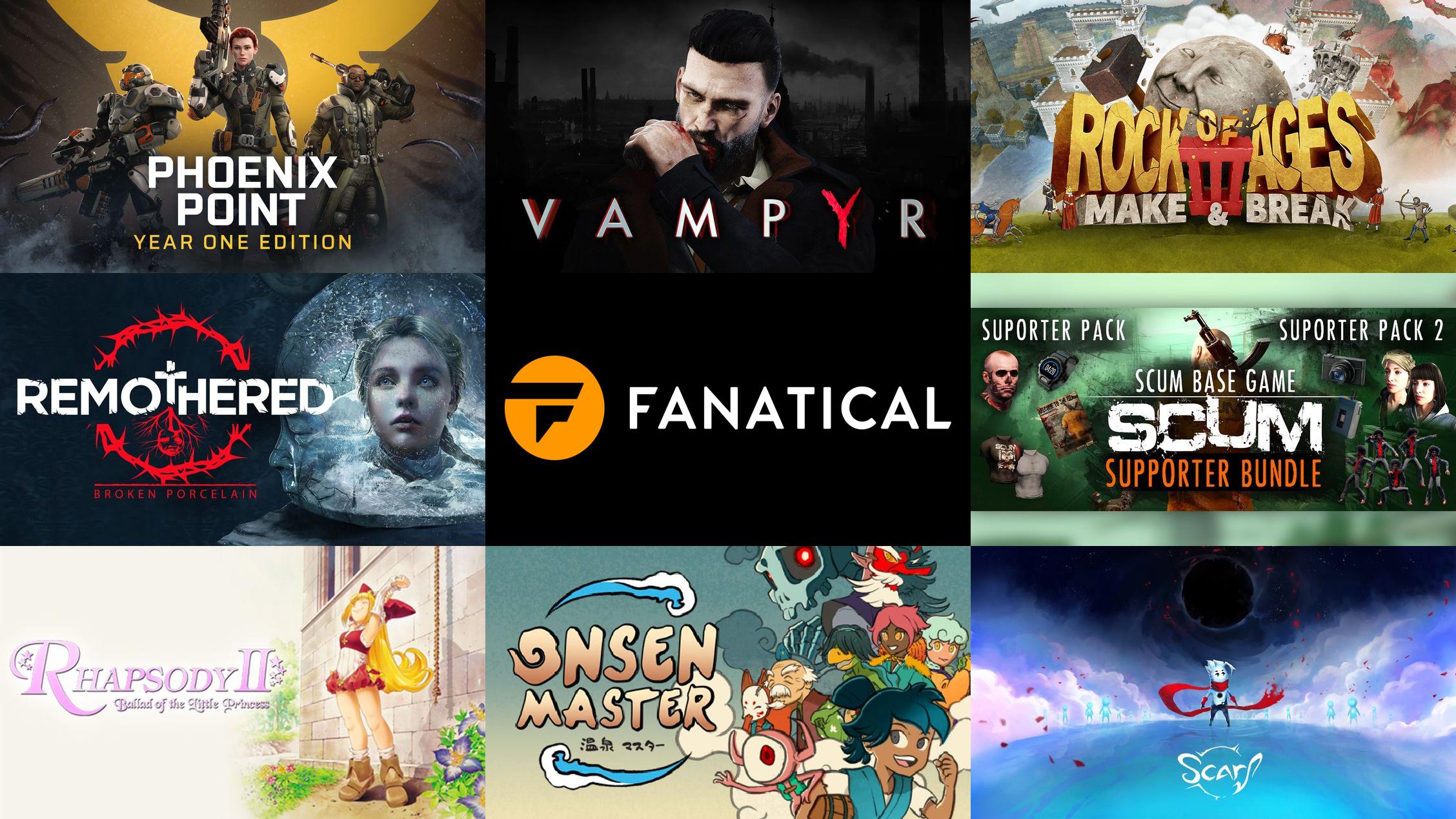 Third Person Games | PC and Steam Keys | Page 19 | Fanatical