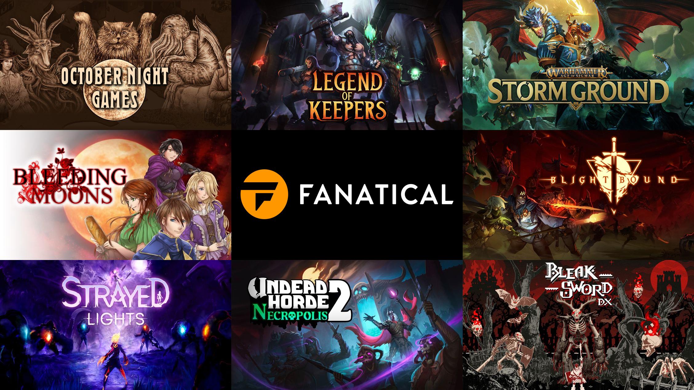 Dark Fantasy Games | PC and Steam Keys | Page 6 | Fanatical