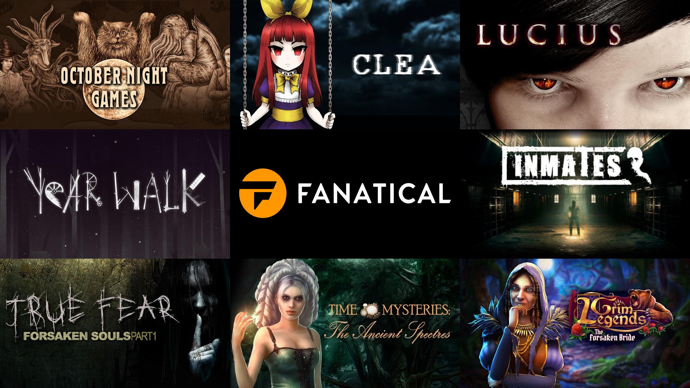 Horror Puzzle Games | PC and Steam Keys | Page 4 | Fanatical
