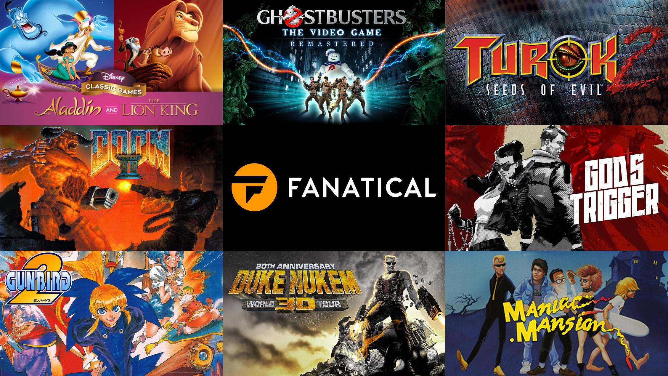 1990s Games | PC and Steam Keys | Page 3 | Fanatical