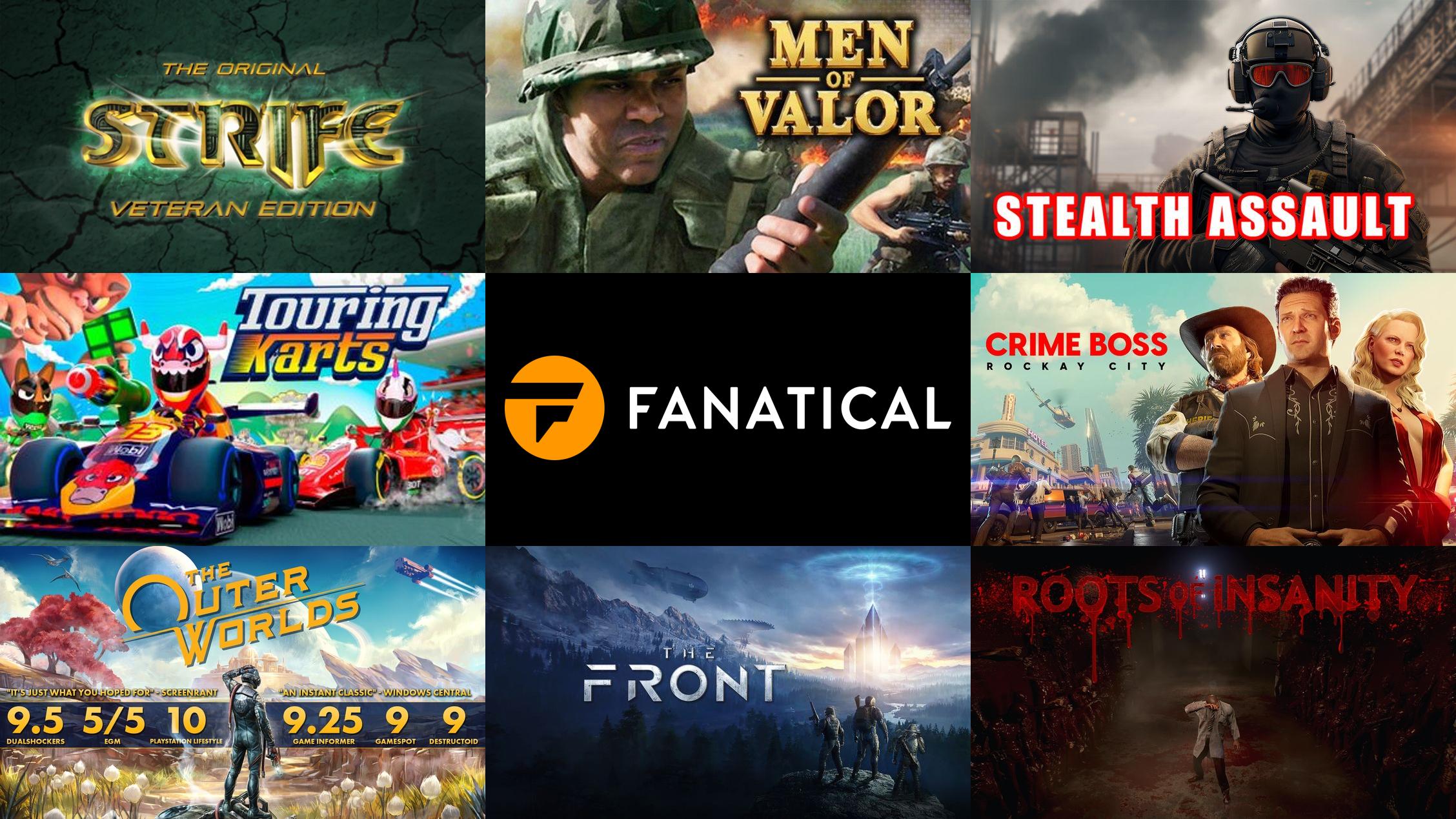 FPS Games | PC and Steam Keys | Page 10 | Fanatical