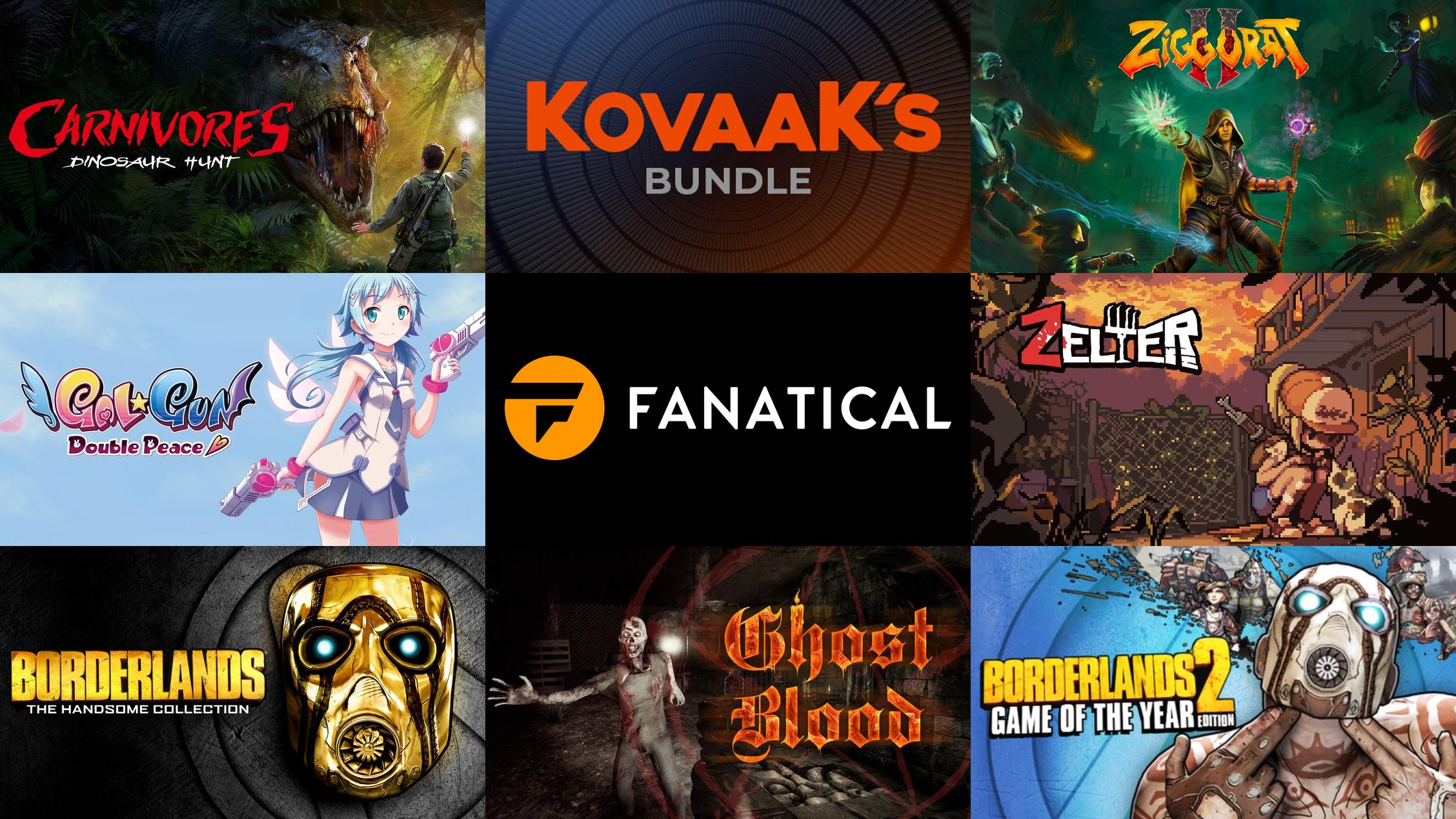 FPS Games | PC and Steam Keys | Page 10 | Fanatical