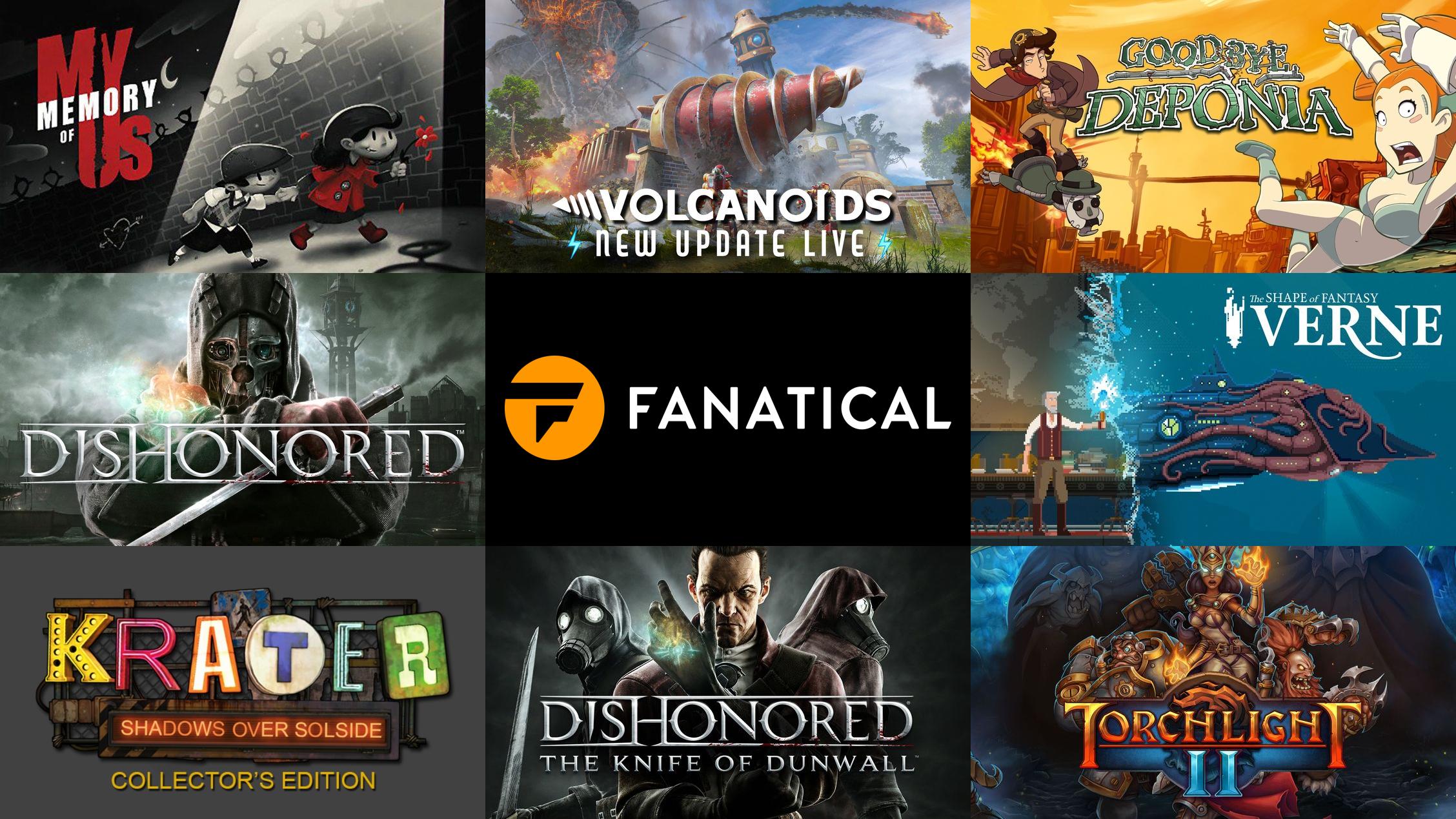 Steampunk Games | PC and Steam Keys | Page 2 | Fanatical