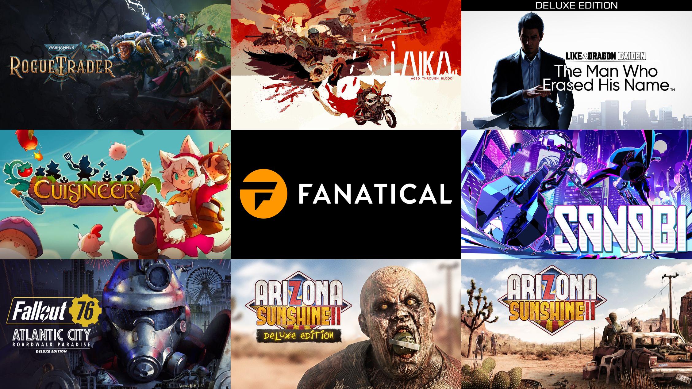 Full Price Games | Top pick of fantastic AAA and Indie PC releases ...