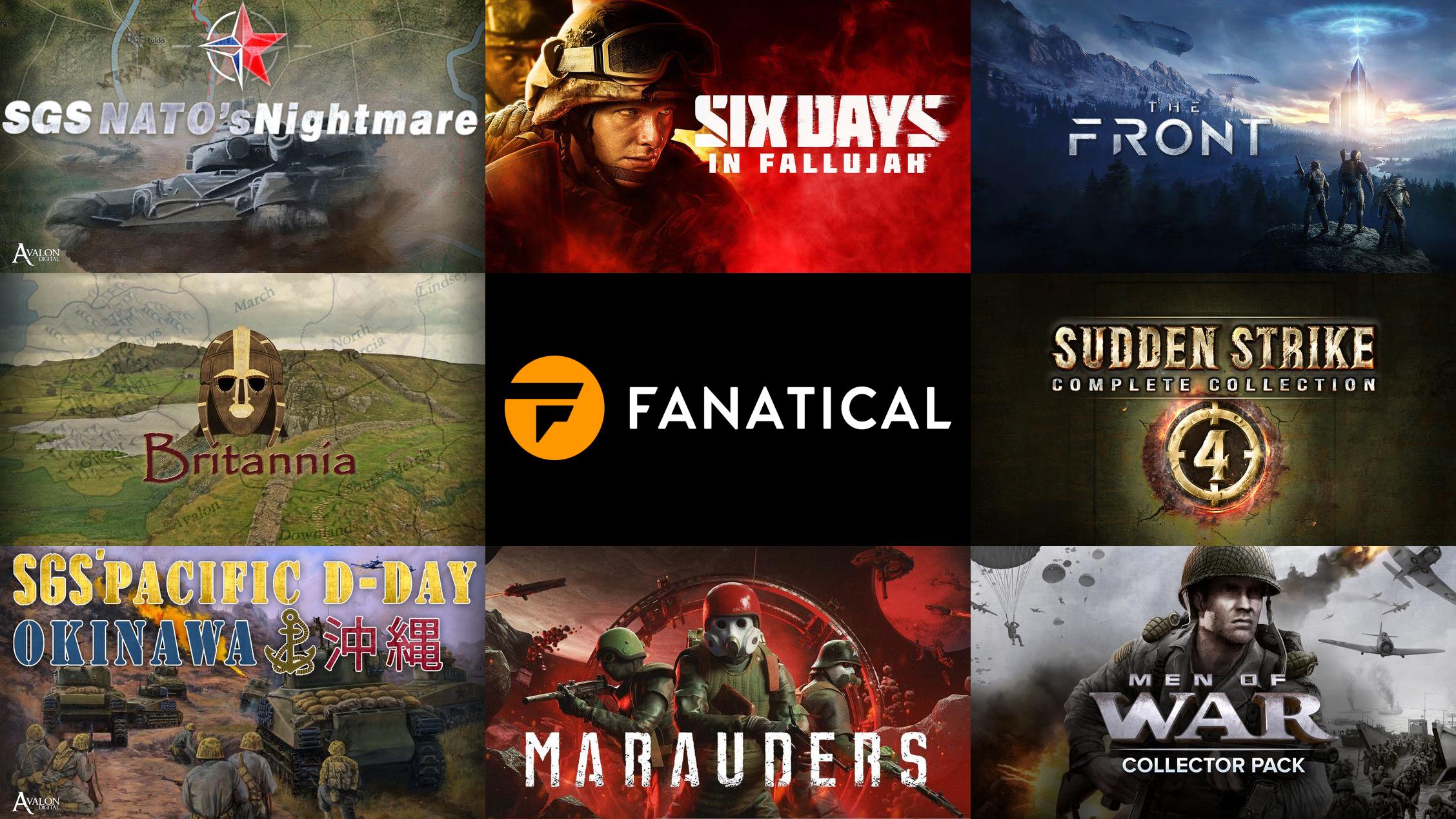 Military Games | PC and Steam Keys | Page 3 | Fanatical