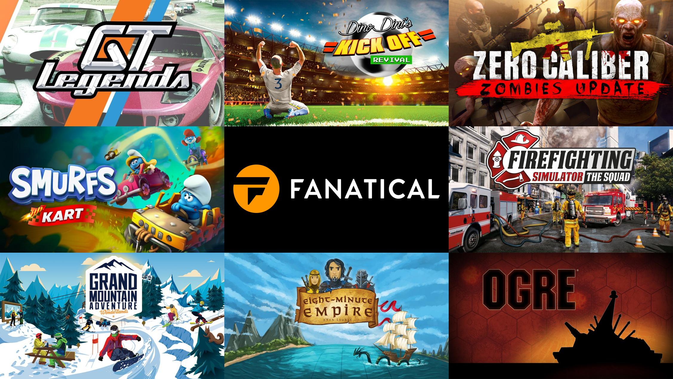 Multiplayer Simulator Games | PC and Steam Keys | Page 6 | Fanatical