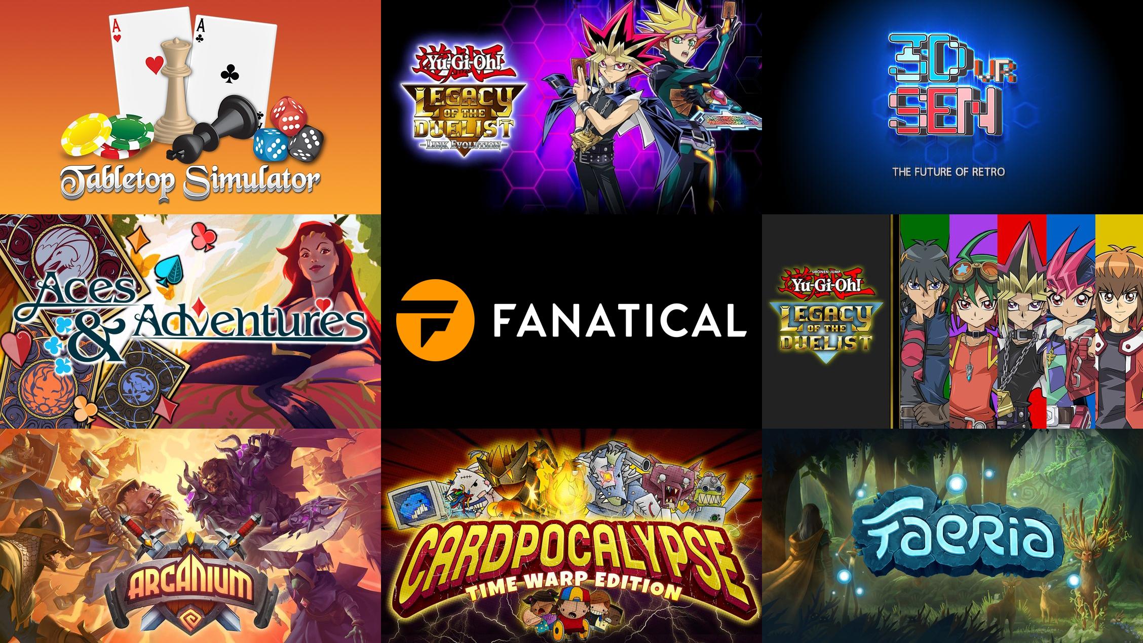 Trading Card Game Games | PC and Steam Keys | Fanatical