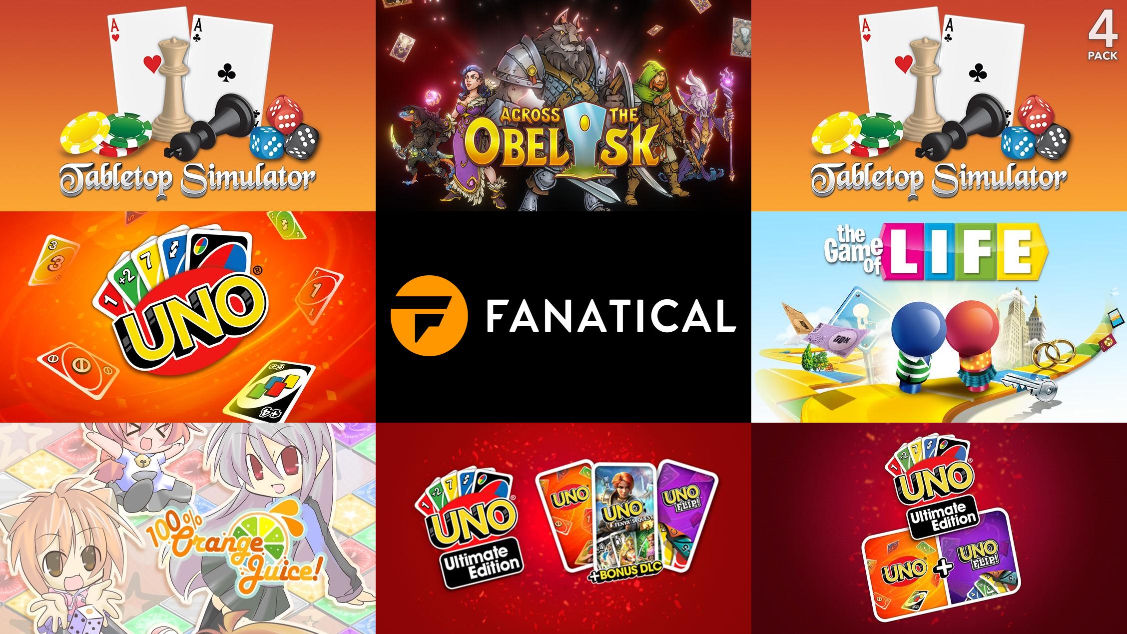 Co-op Card Game Games | PC and Steam Keys | Fanatical