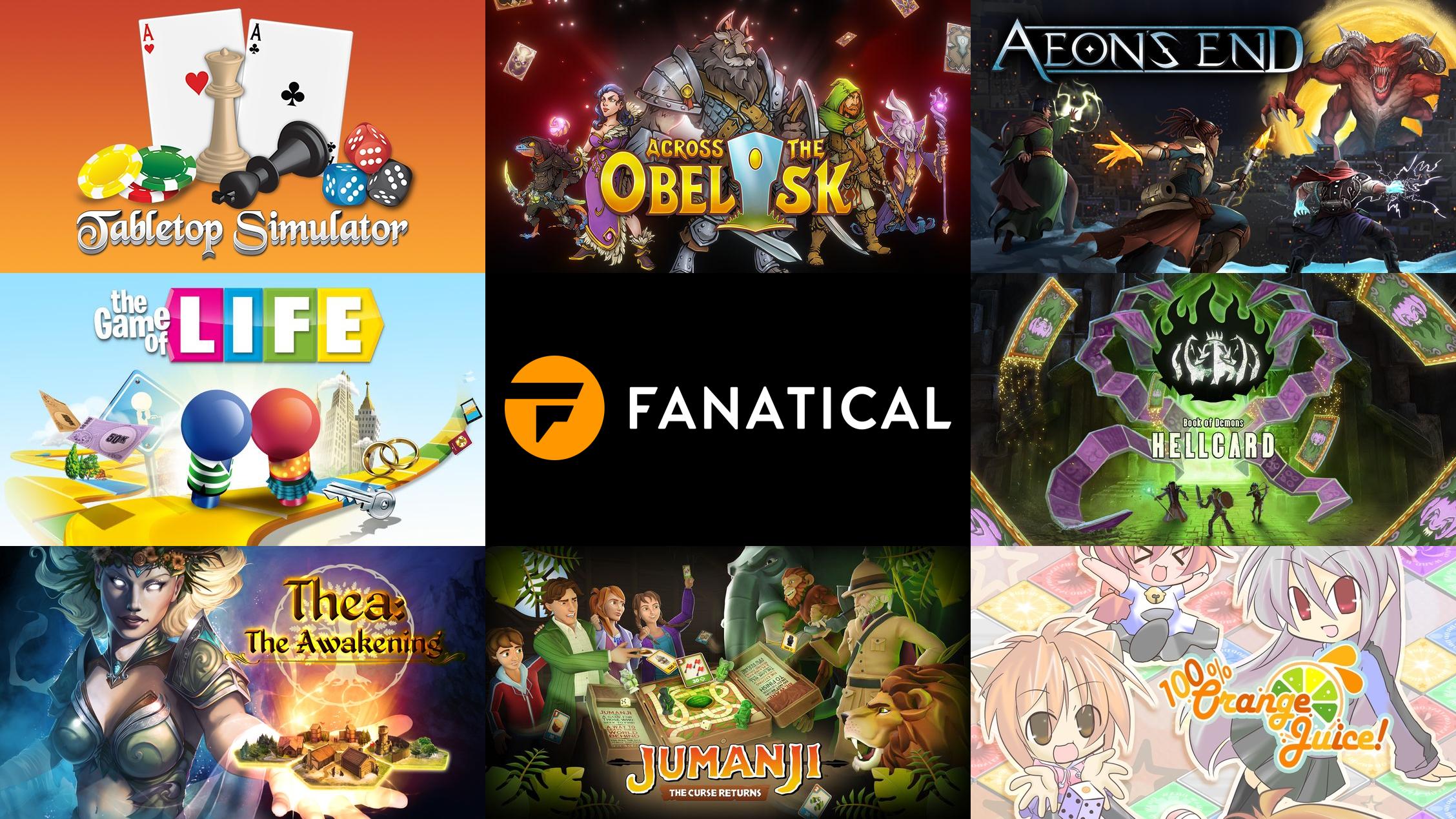 Co-op Card Game Games | PC and Steam Keys | Fanatical