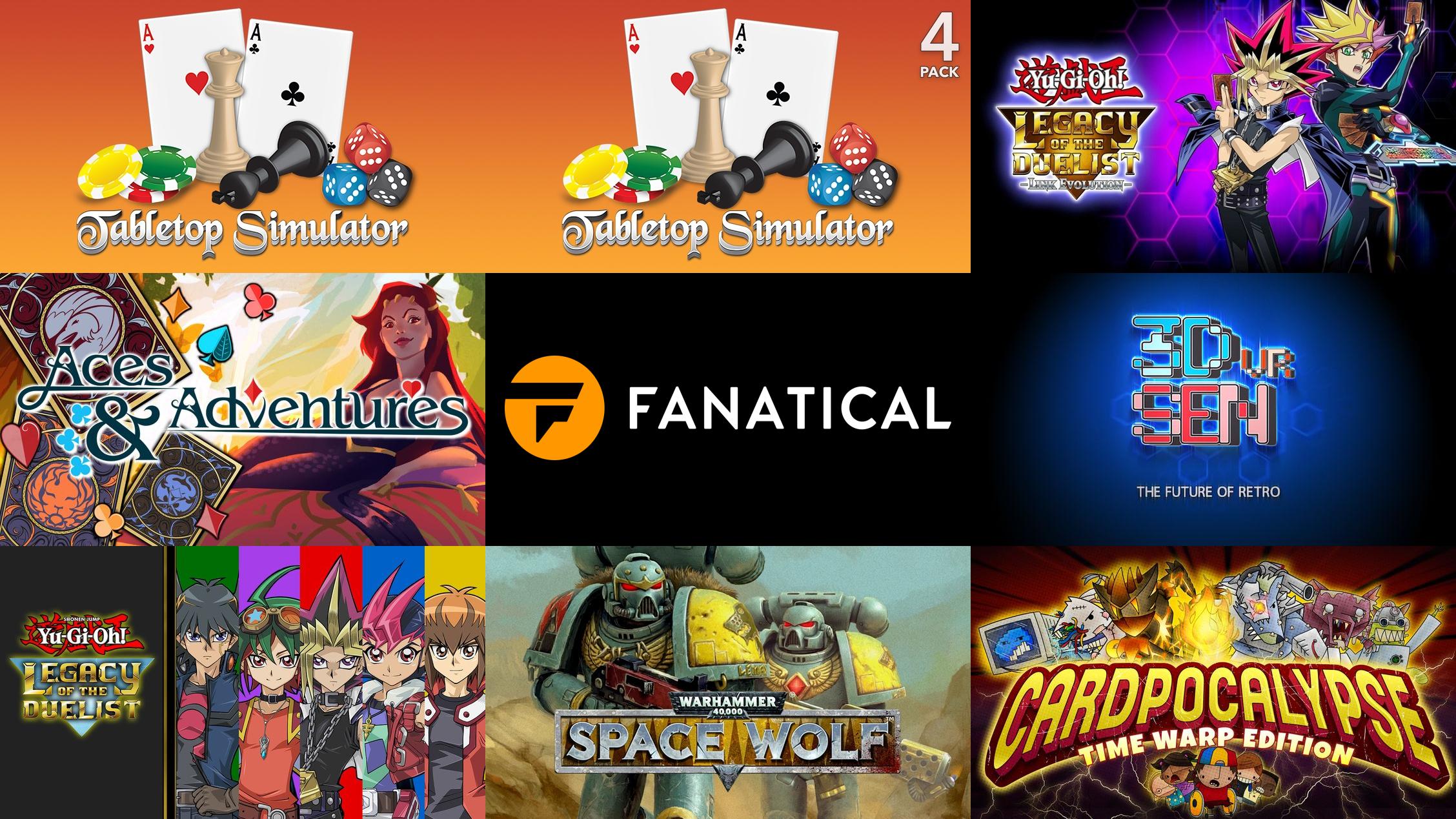 Trading Card Game Games | PC and Steam Keys | Fanatical
