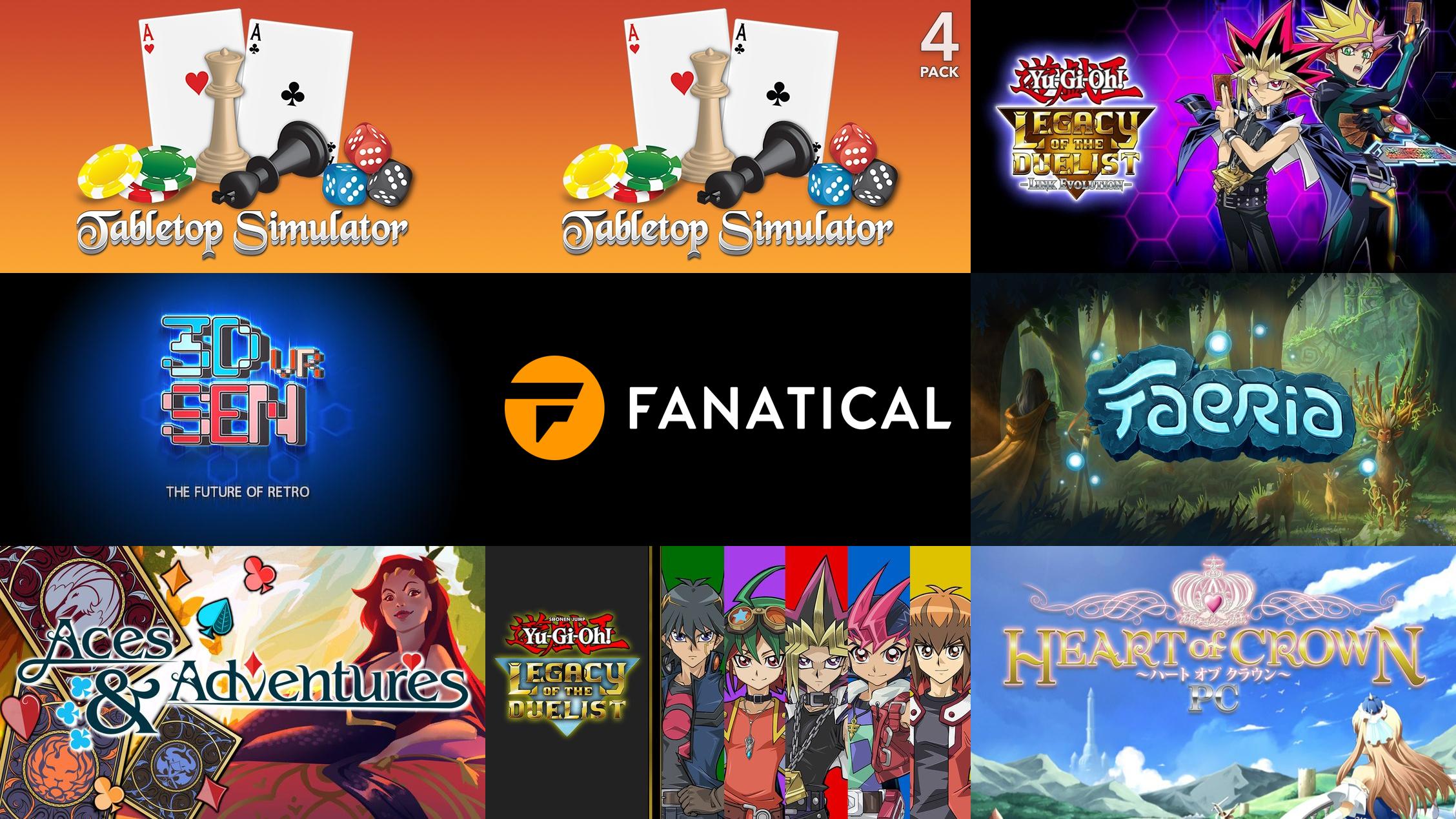 Trading Card Game Games | PC and Steam Keys | Fanatical