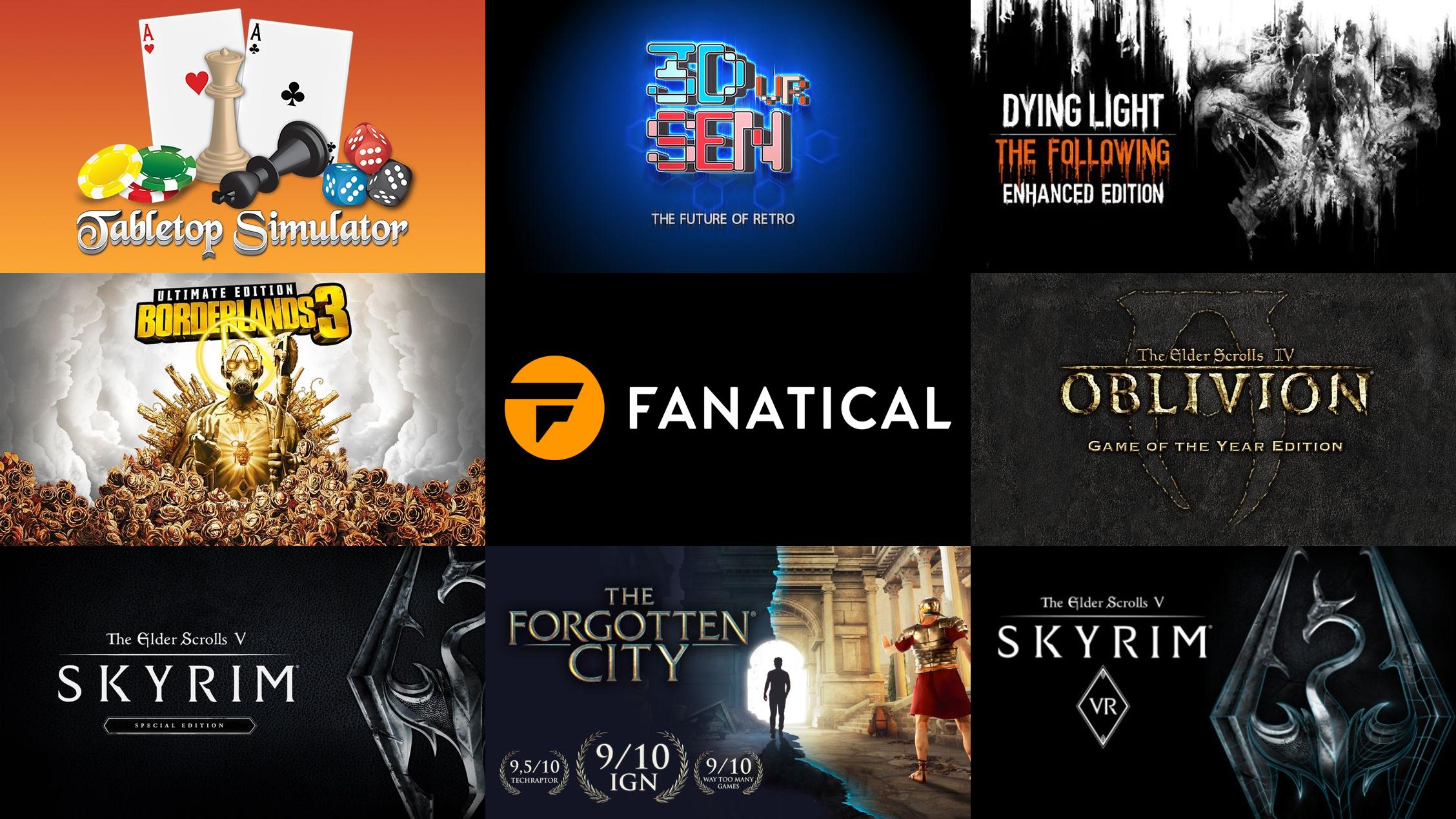 First Person RPG Games | PC and Steam Keys | Page 2 | Fanatical