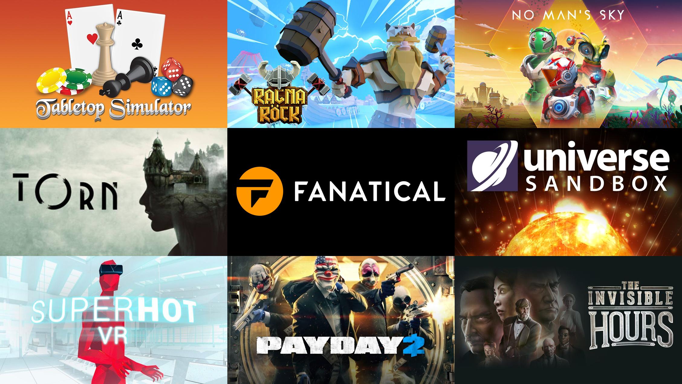 Tracked Motion Controllers VR Steam PC Games - Virtual Reality | Fanatical