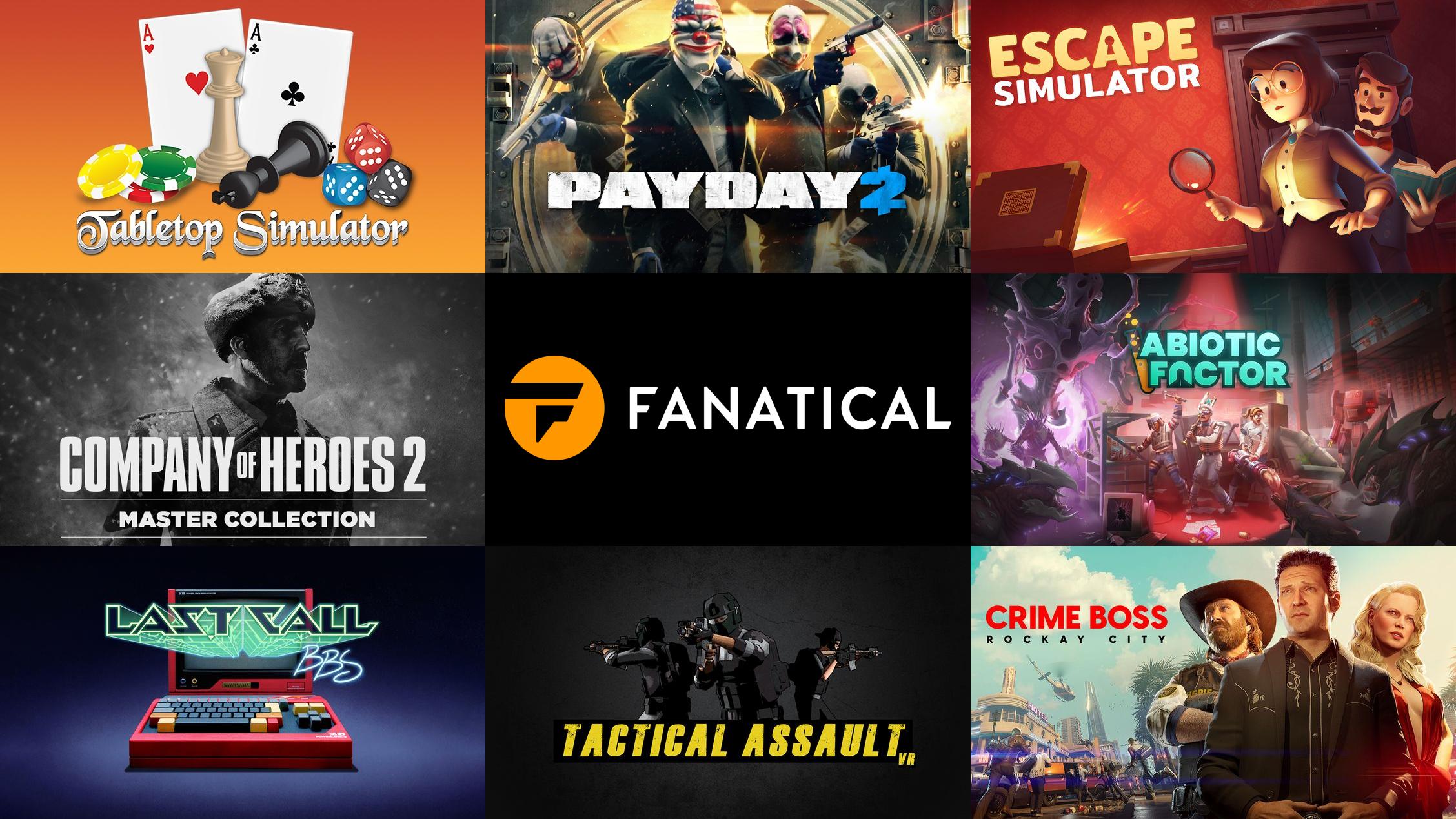 Multiplayer Simulator Games | PC and Steam Keys | Fanatical