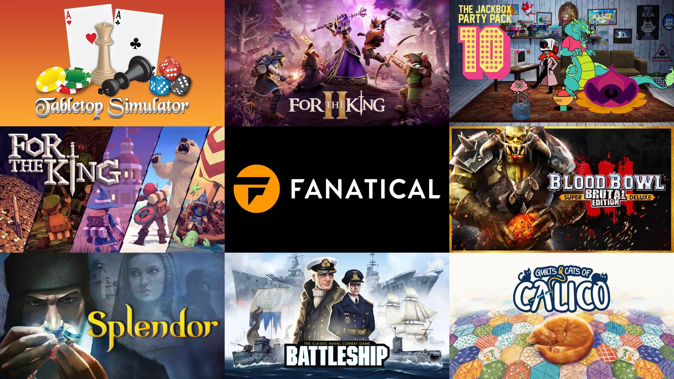 Strategy Board Game Games | PC and Steam Keys | Fanatical