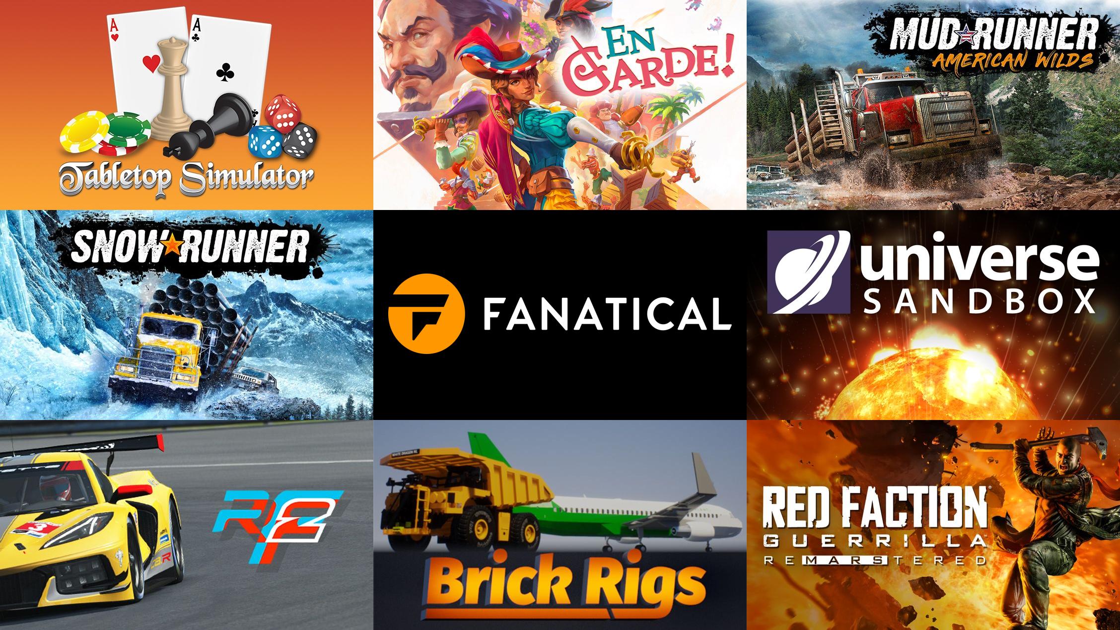 Physics Games | PC and Steam Keys | Fanatical