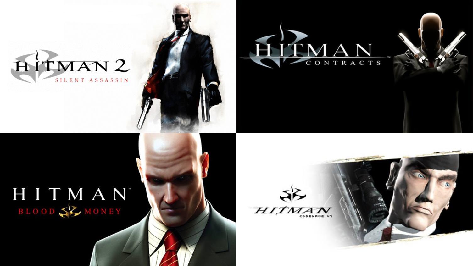 Hitman Games | PC and Steam Keys | Fanatical