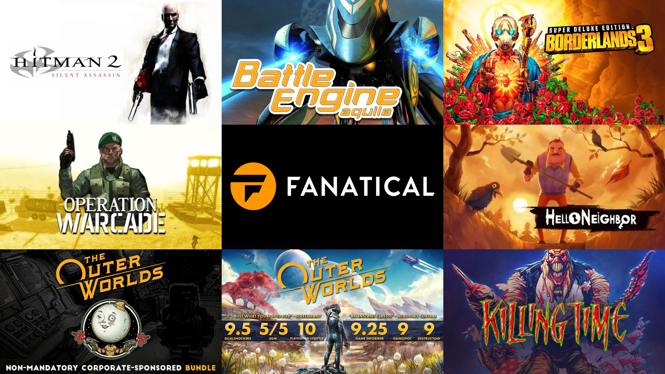 FPS Games | PC and Steam Keys | Page 8 | Fanatical