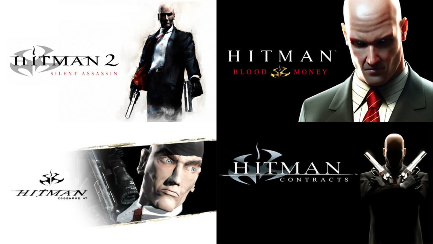 Hitman Games | PC and Steam Keys | Fanatical