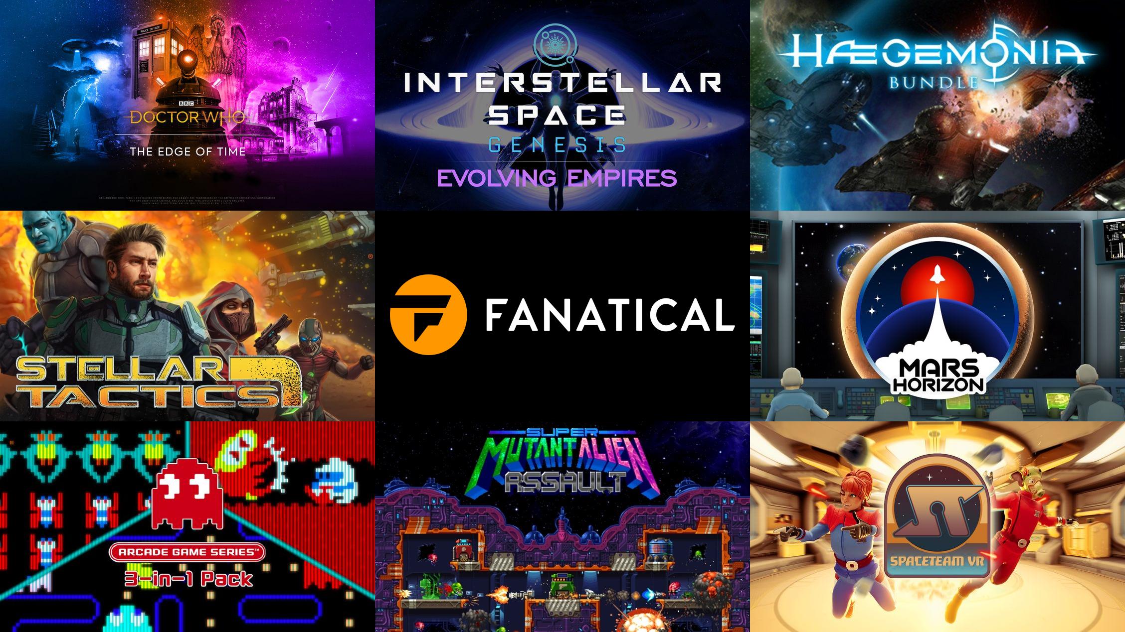 Space Games | PC and Steam Keys | Page 6 | Fanatical