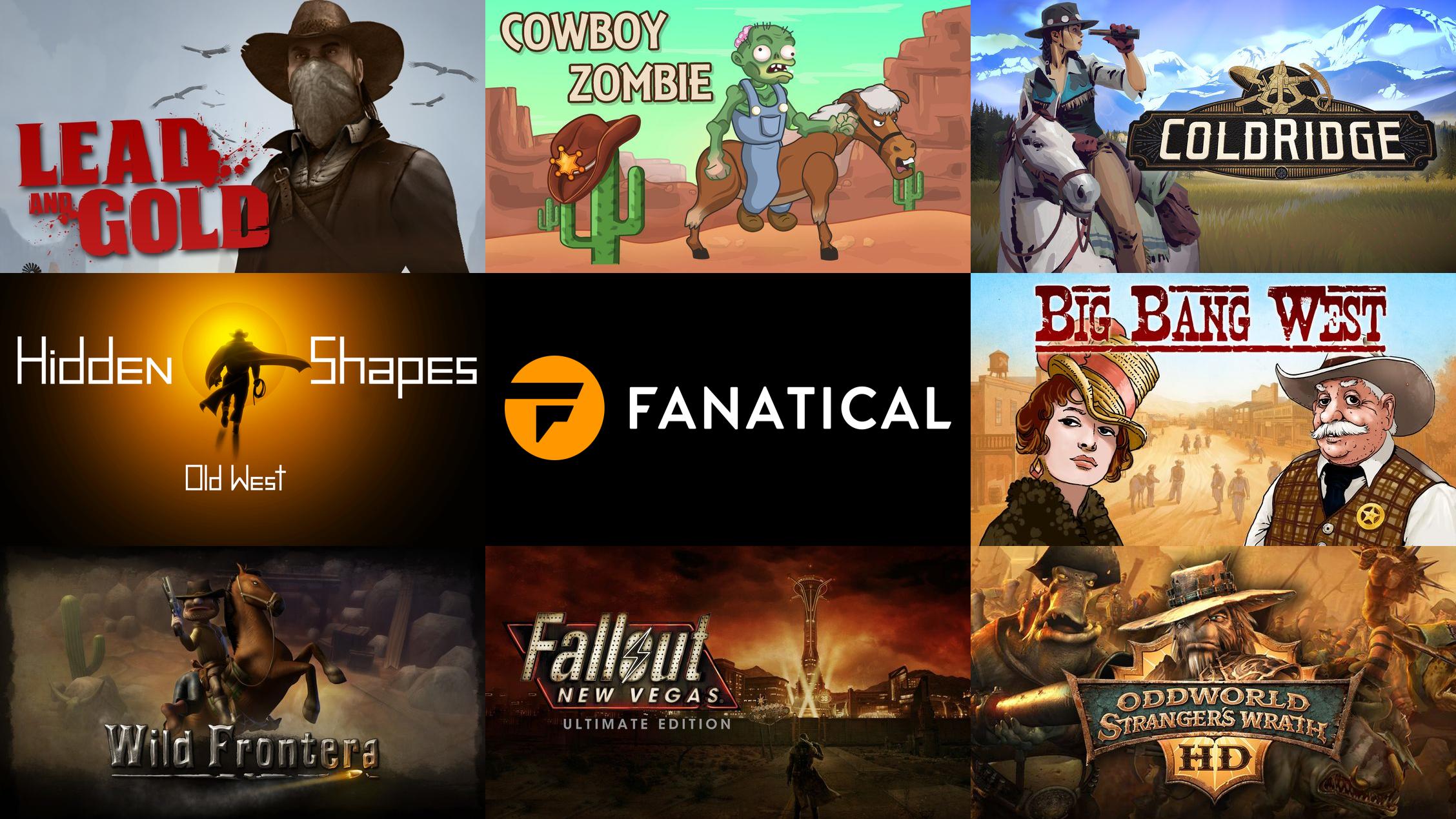 Western Games | PC and Steam Keys | Page 2 | Fanatical