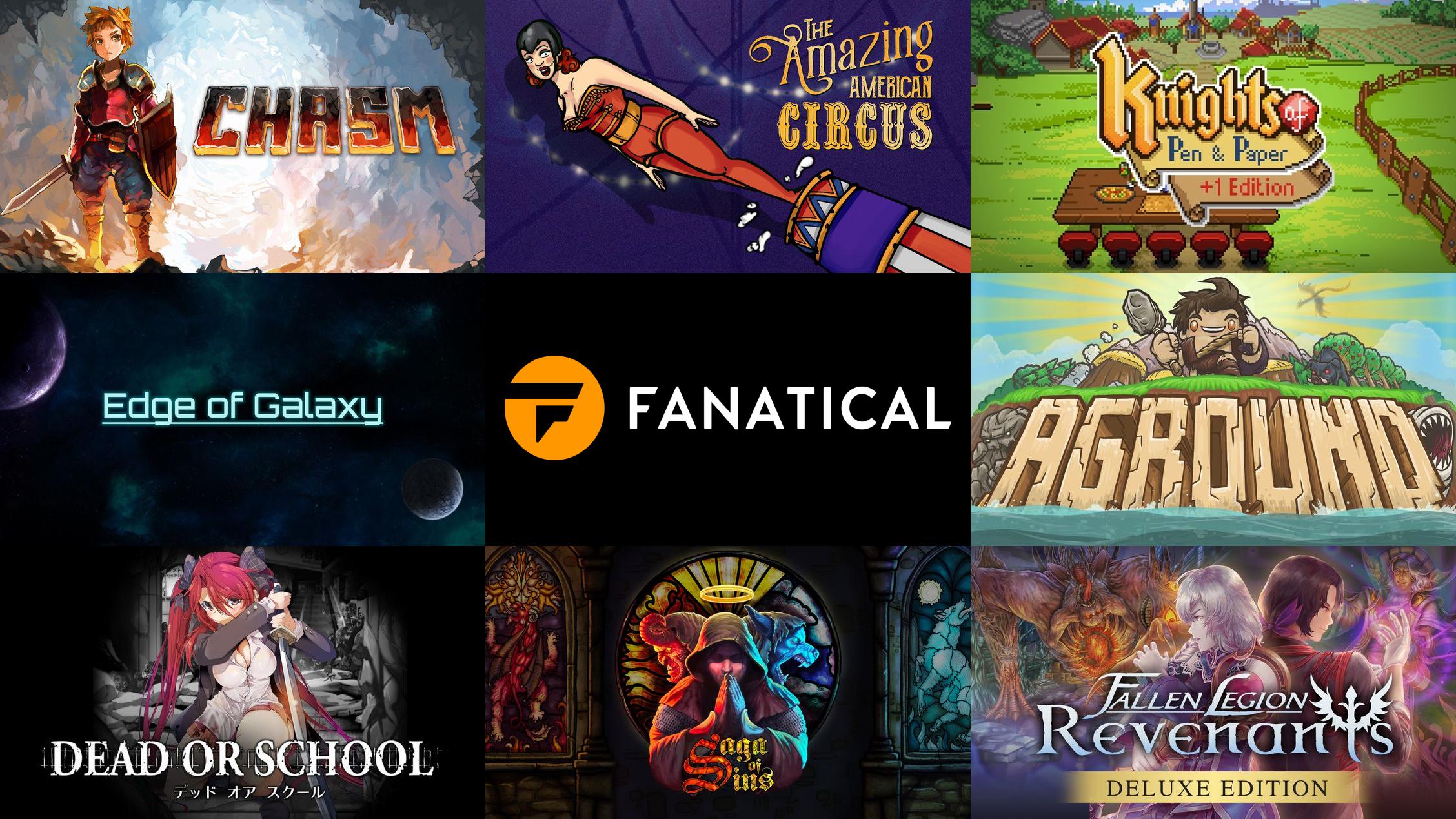 2D RPG Games | PC and Steam Keys | Page 7 | Fanatical