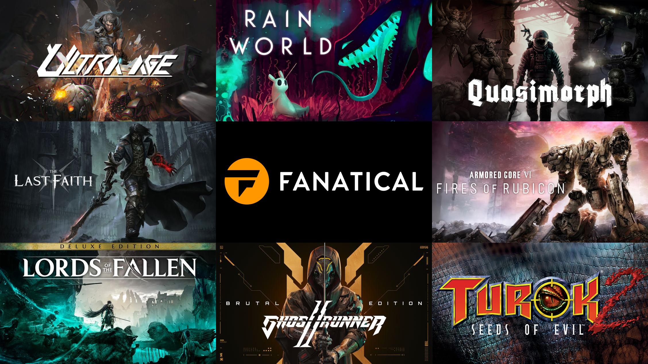 Difficult Games | PC and Steam Keys | Fanatical