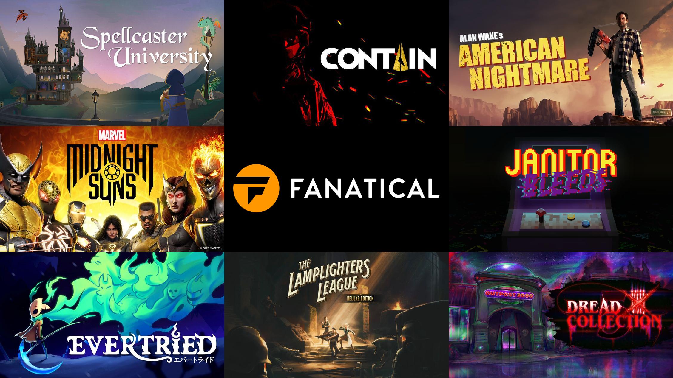Supernatural Games | PC and Steam Keys | Page 4 | Fanatical