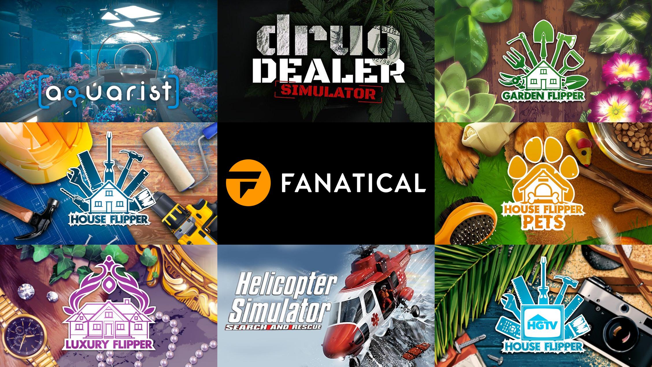 PlayWay S.A. Games | PC and Steam Keys | Fanatical