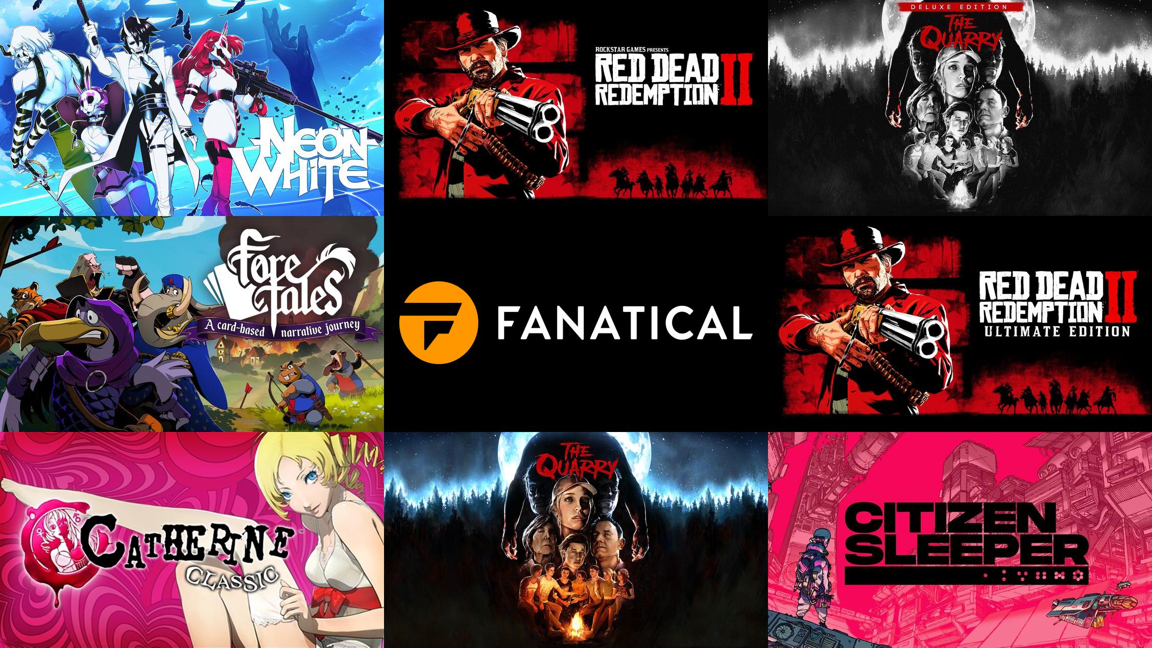 Narrative Games | PC and Steam Keys | Fanatical