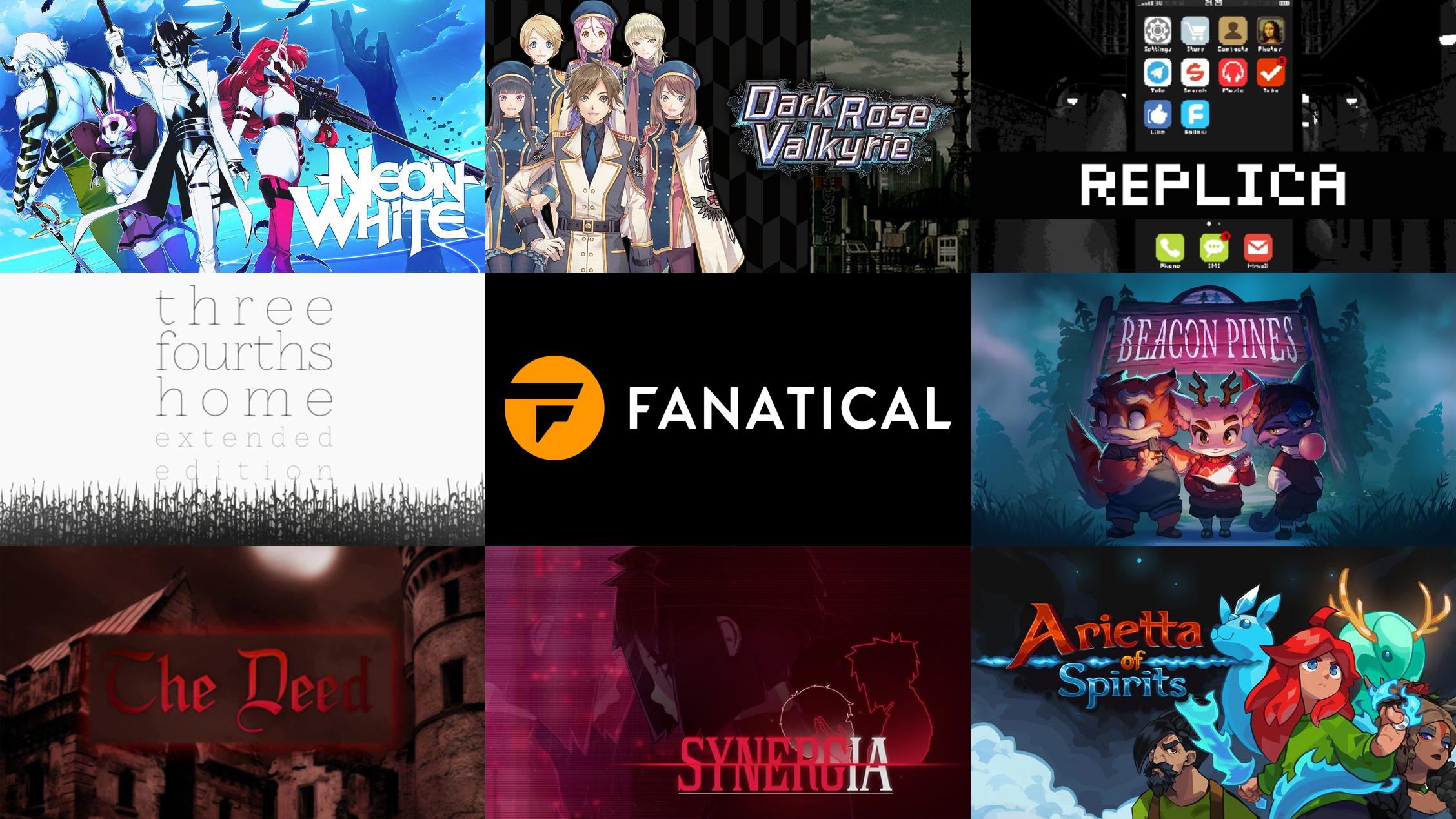 Visual Novel Games | PC and Steam Keys | Page 3 | Fanatical