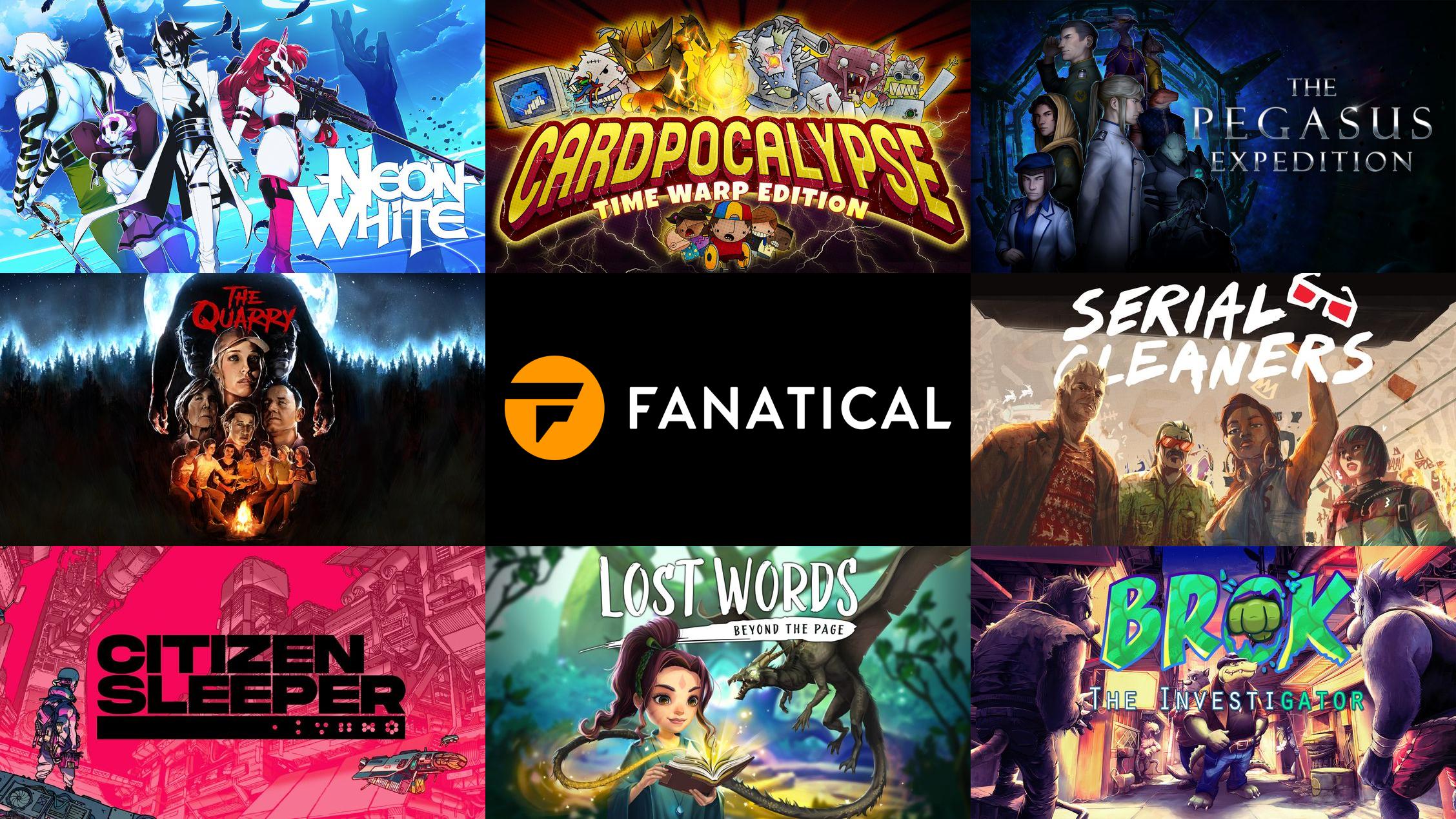Narrative Games | PC and Steam Keys | Fanatical
