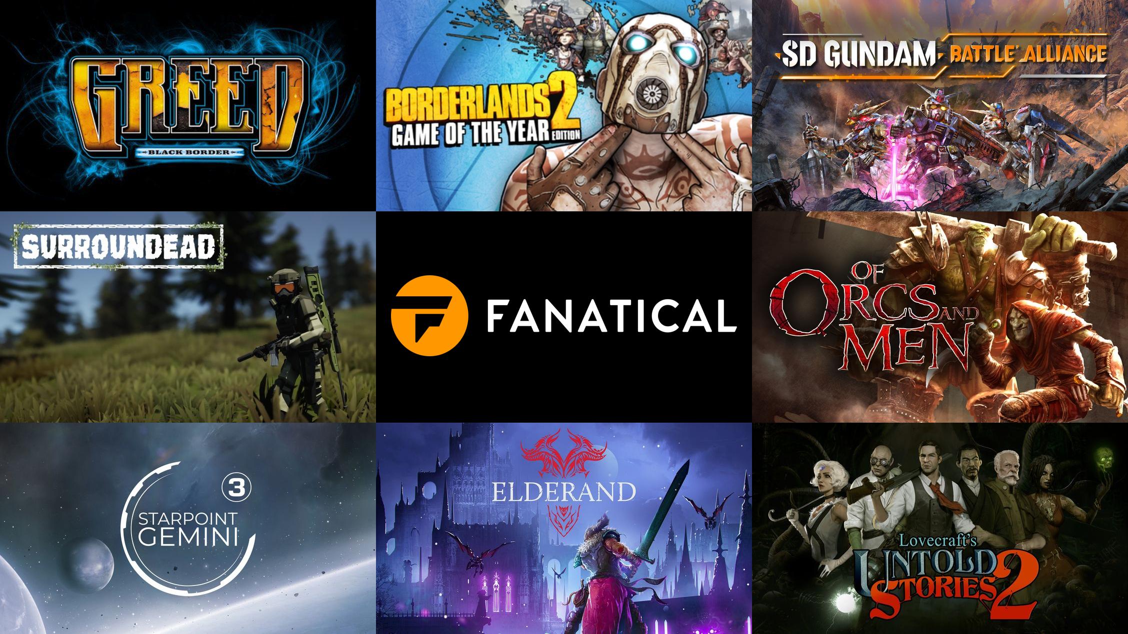 Action RPG Games | PC and Steam Keys | Page 7 | Fanatical