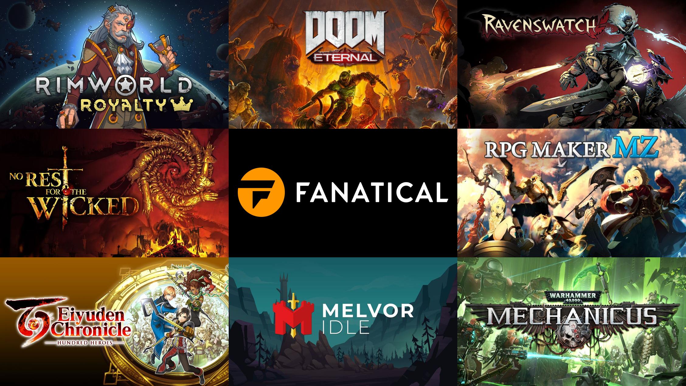 Popular Games | Best Prices on PC and Steam Games | Page 2 | Fanatical