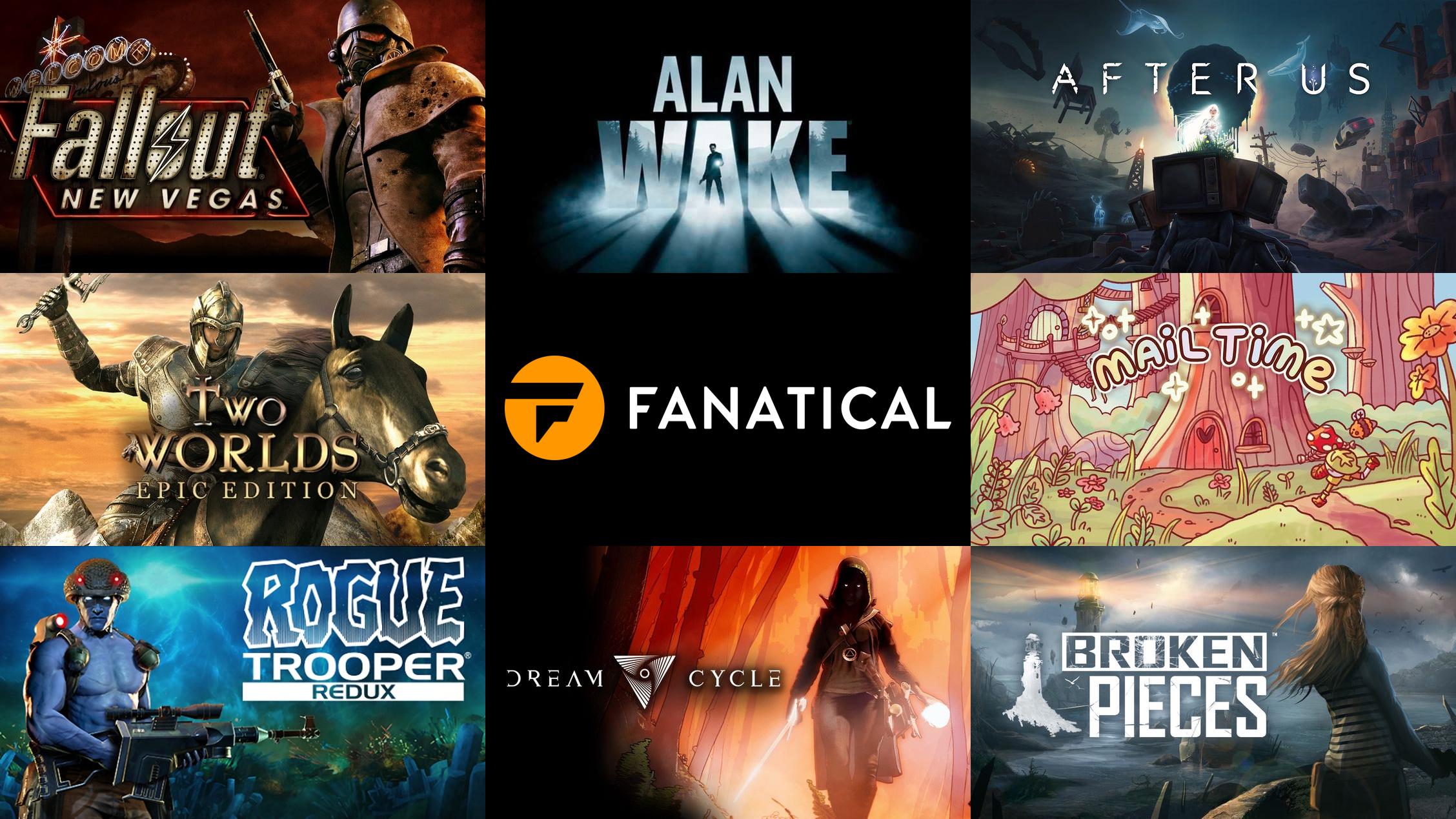 Third Person Games | PC and Steam Keys | Page 12 | Fanatical