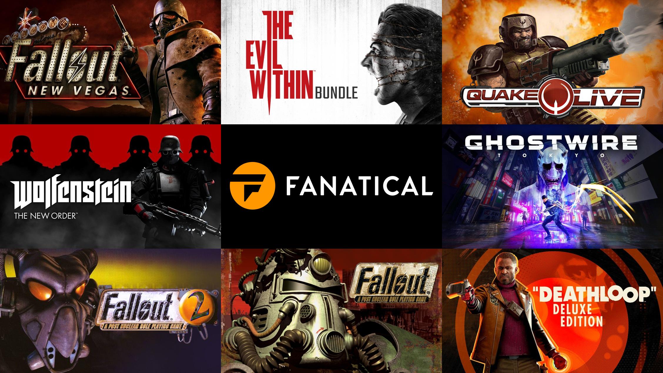 Bethesda Softworks Games | PC and Steam Keys | Page 2 | Fanatical