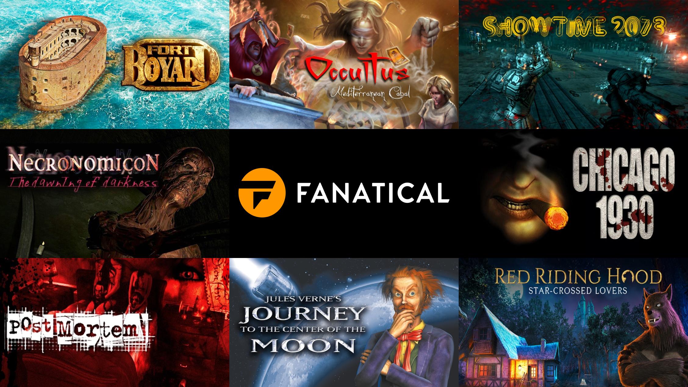 Microids Games | PC and Steam Keys | Page 3 | Fanatical